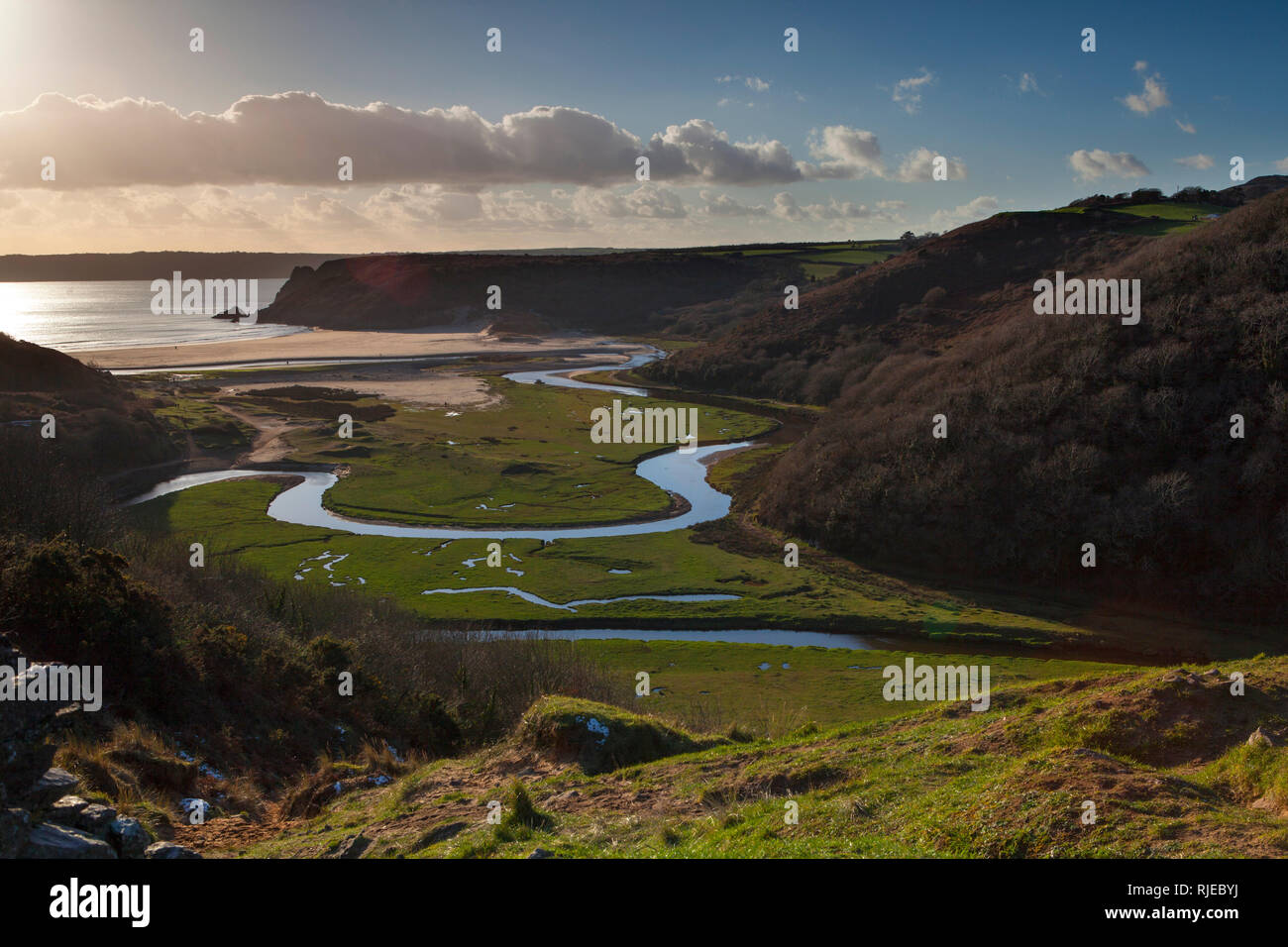 Pennard pill hi-res stock photography and images - Alamy