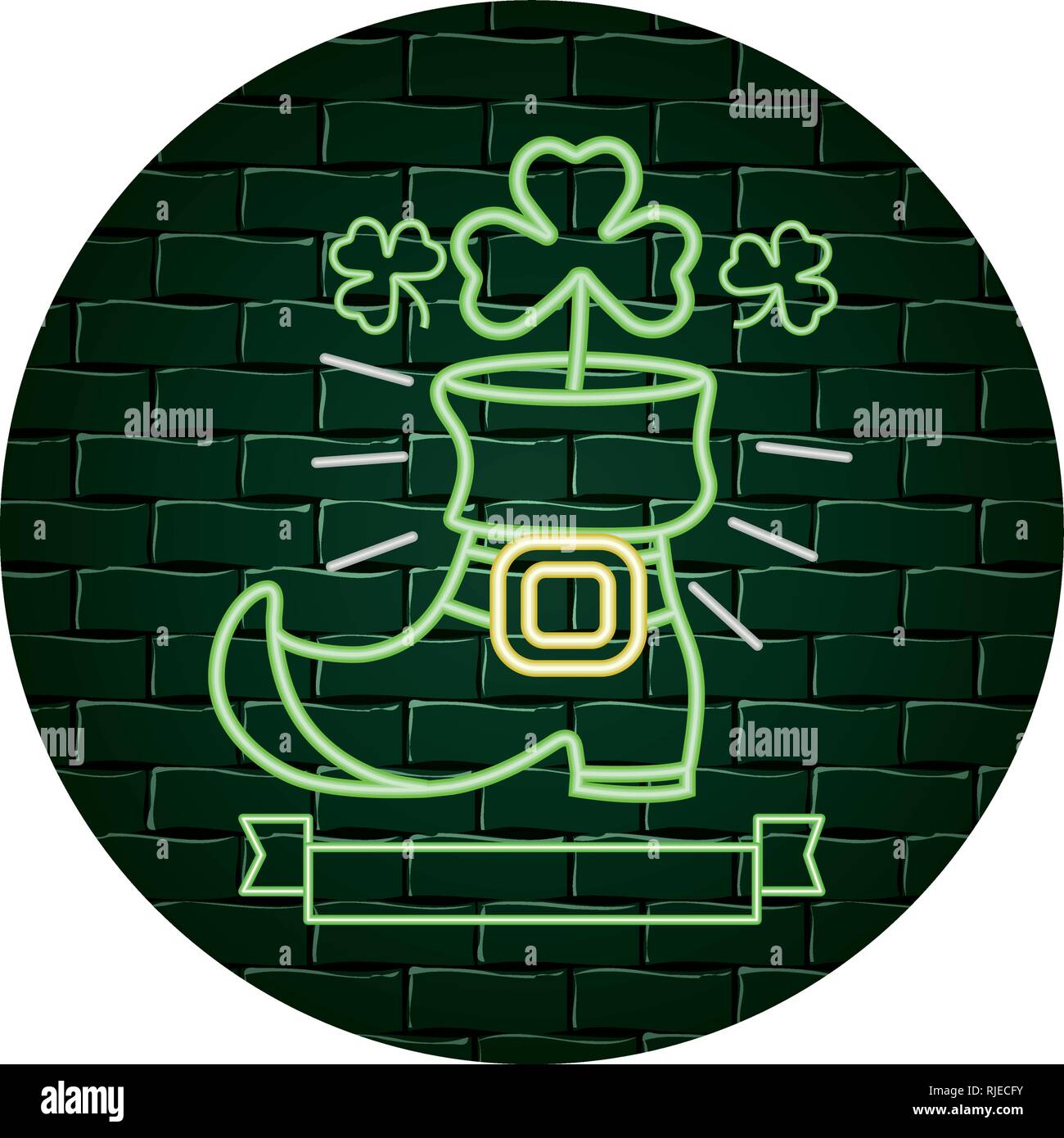 st patricks day cartoon Stock Vector Image & Art - Alamy