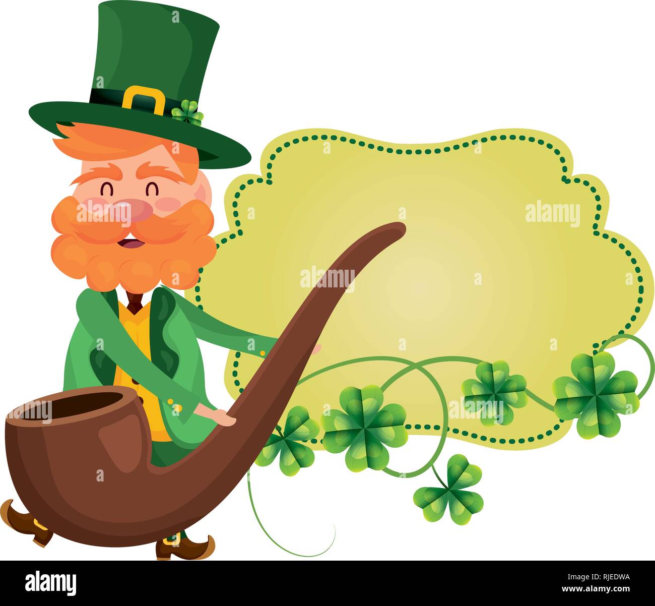 Pipe frame Stock Vector Images - Alamy