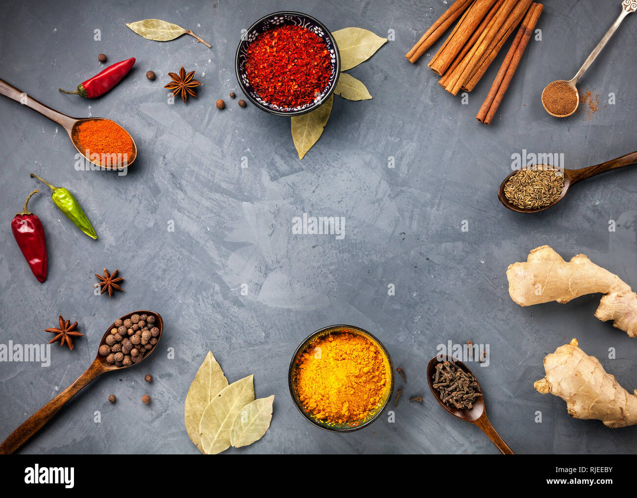 Jeera powder hi-res stock photography and images - Alamy