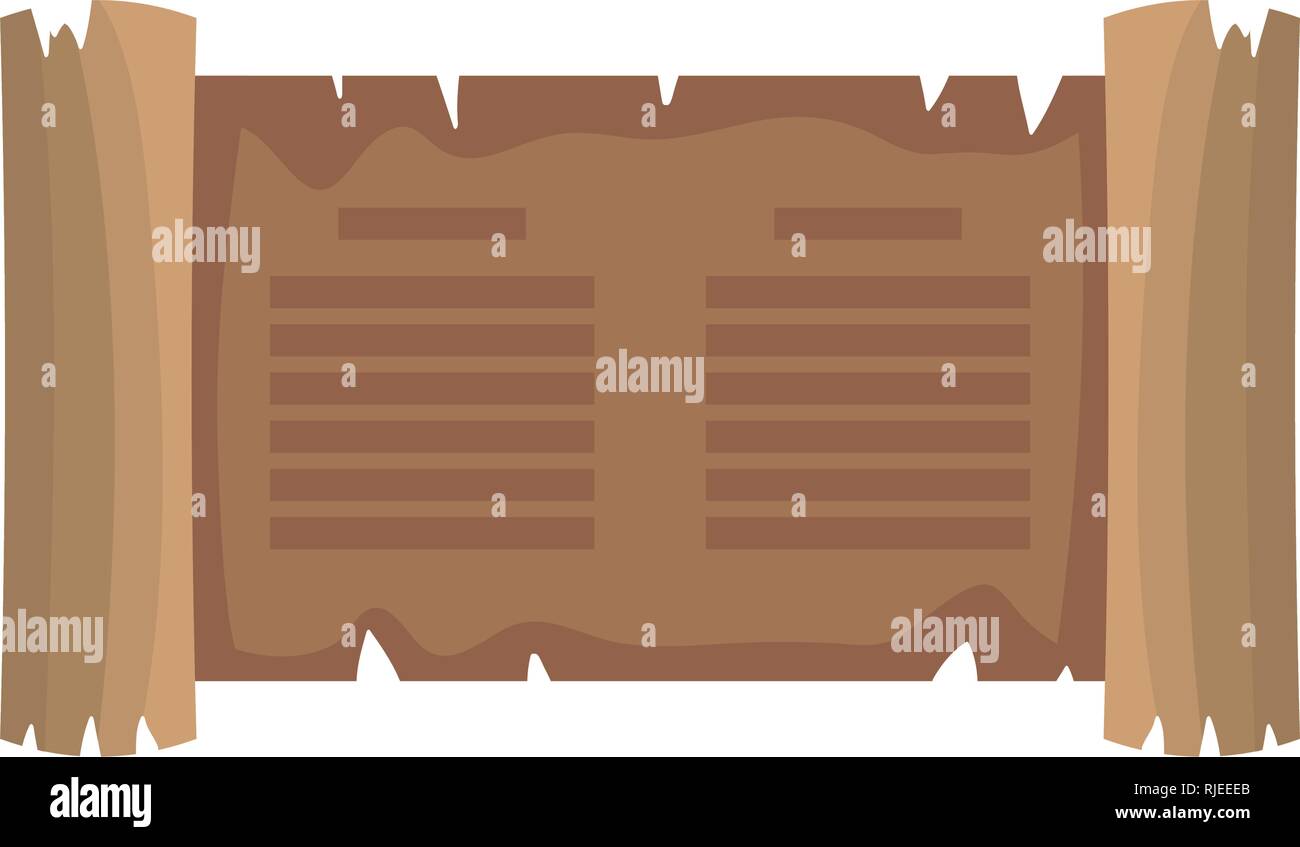 Parchment cartoon Stock Vector Images - Alamy