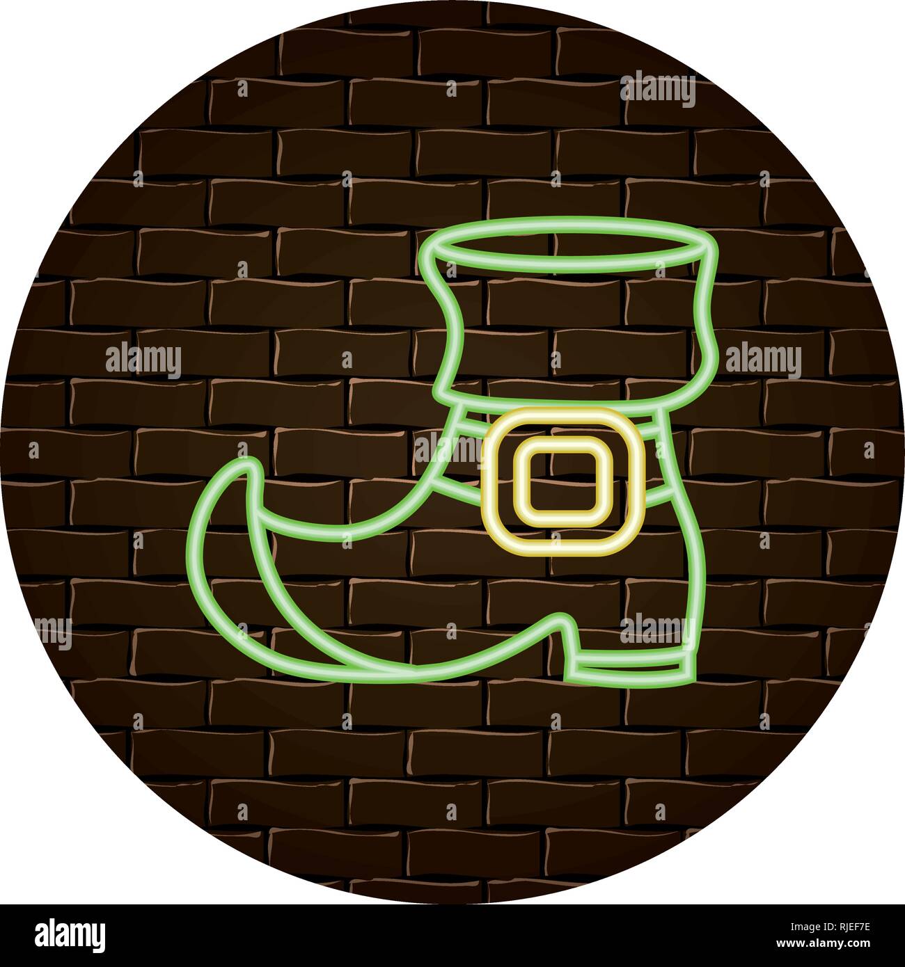 leather boot cartoon Stock Vector Image & Art - Alamy