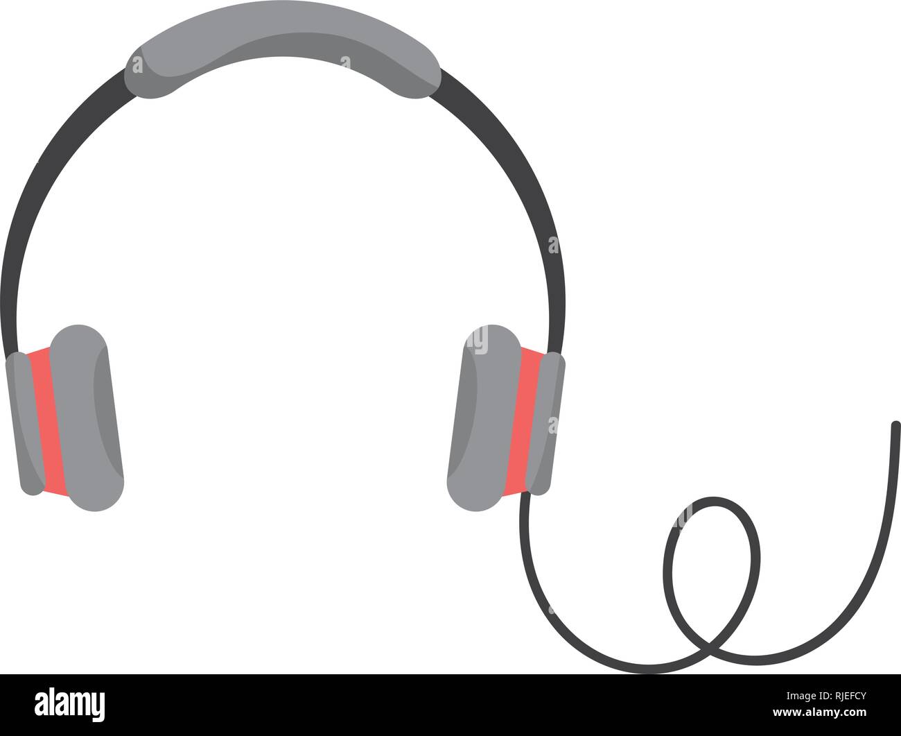 technology earpod cartoon Stock Vector Image & Art - Alamy