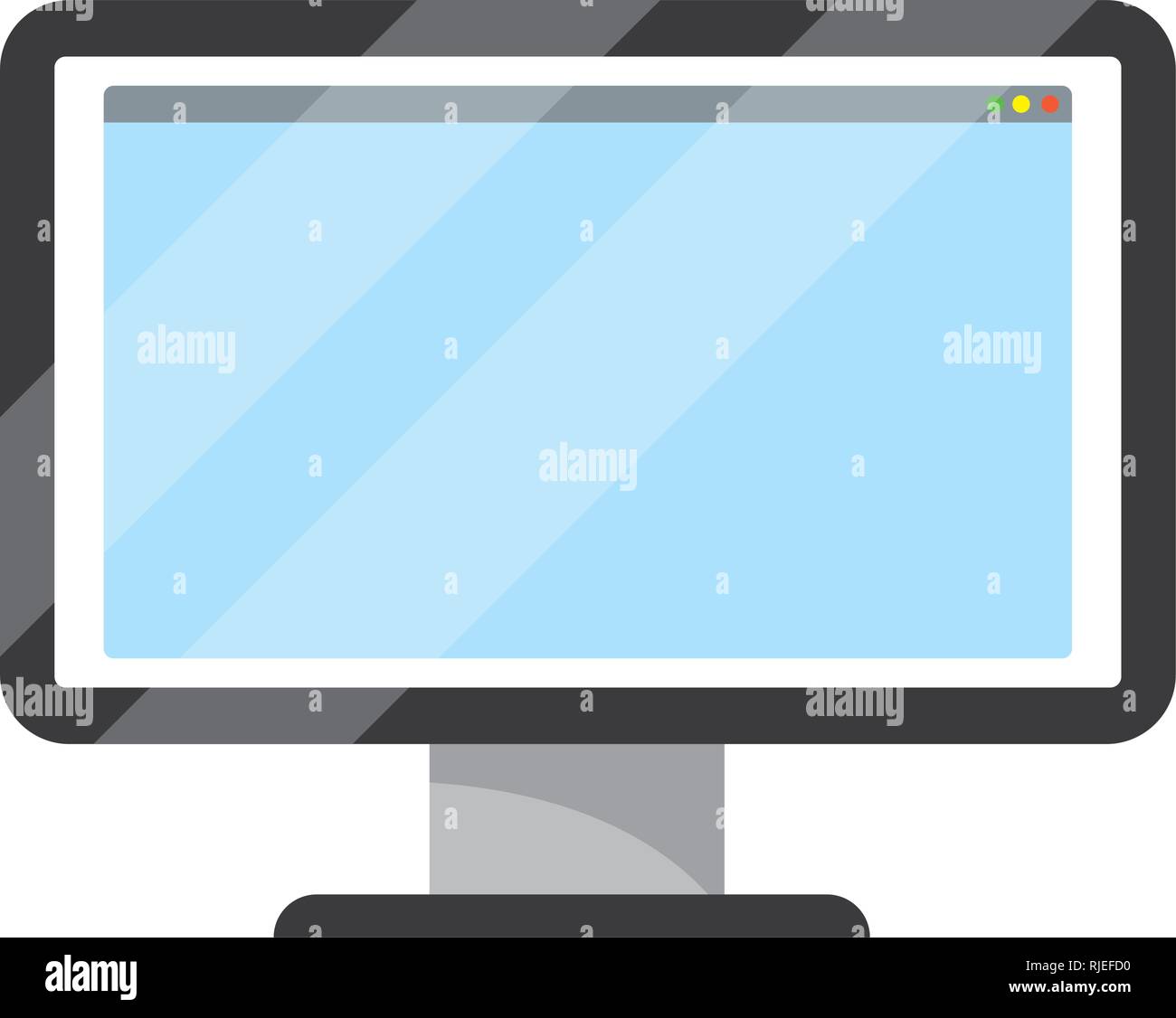 technology computer cartoon Stock Vector Image & Art - Alamy