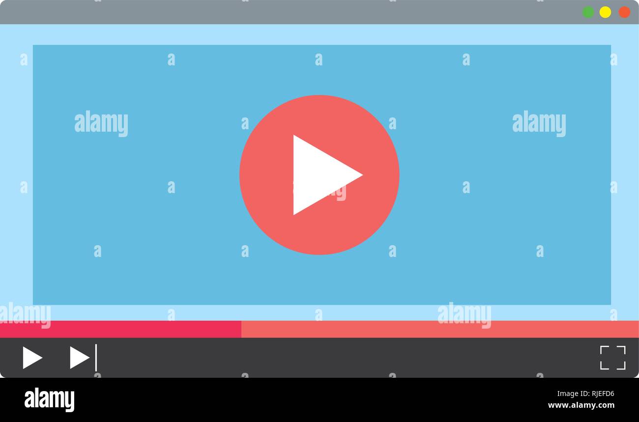 technology computer screen cartoon Stock Vector Image & Art - Alamy