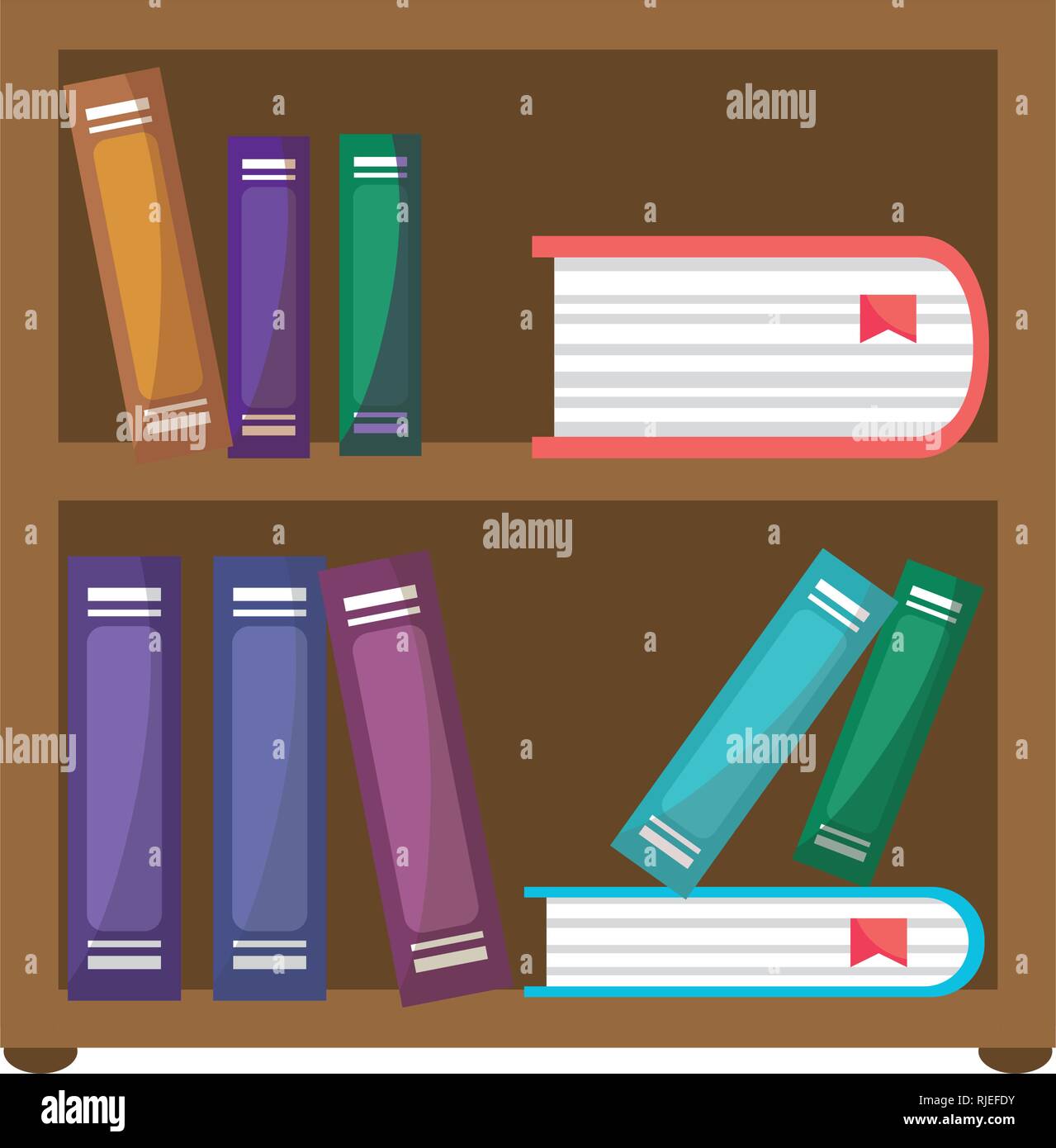 study elements cartoon Stock Vector Image & Art - Alamy