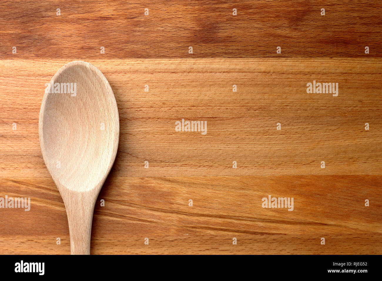 Spoon wooden floor hi-res stock photography and images - Alamy