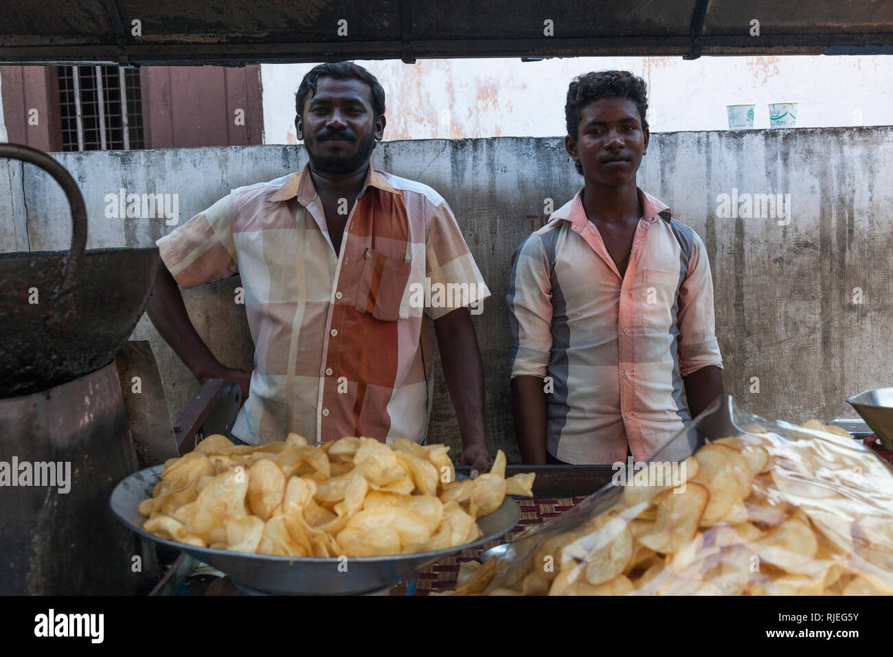 Kerala snacks hi-res stock photography and images - Alamy