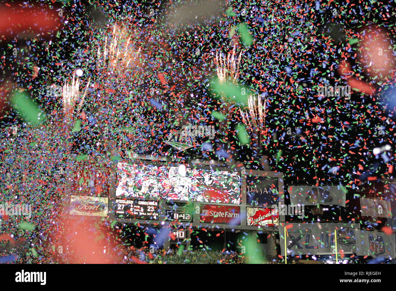 Celebrating elation hi-res stock photography and images - Alamy