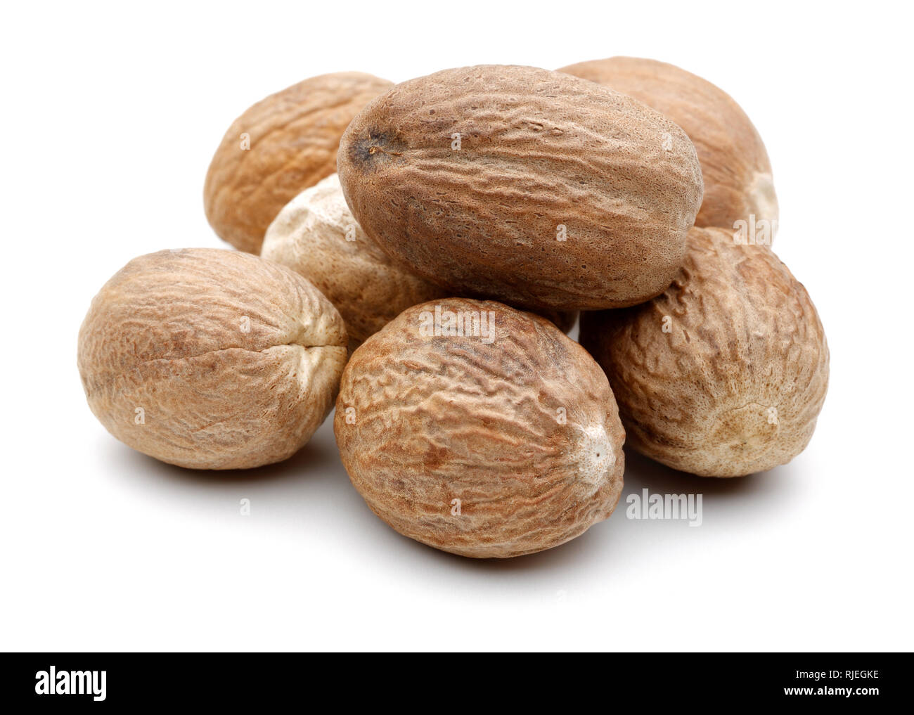 Nutmeg Seed Kernel High Resolution Stock Photography and Images - Alamy