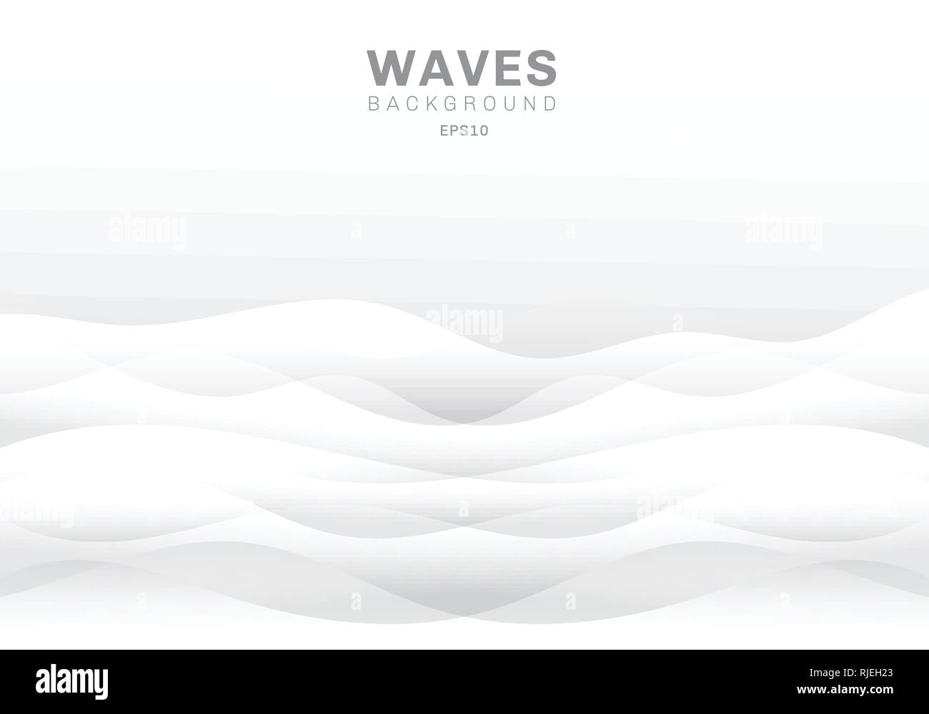 Wavy wall texture Stock Vector Images - Alamy