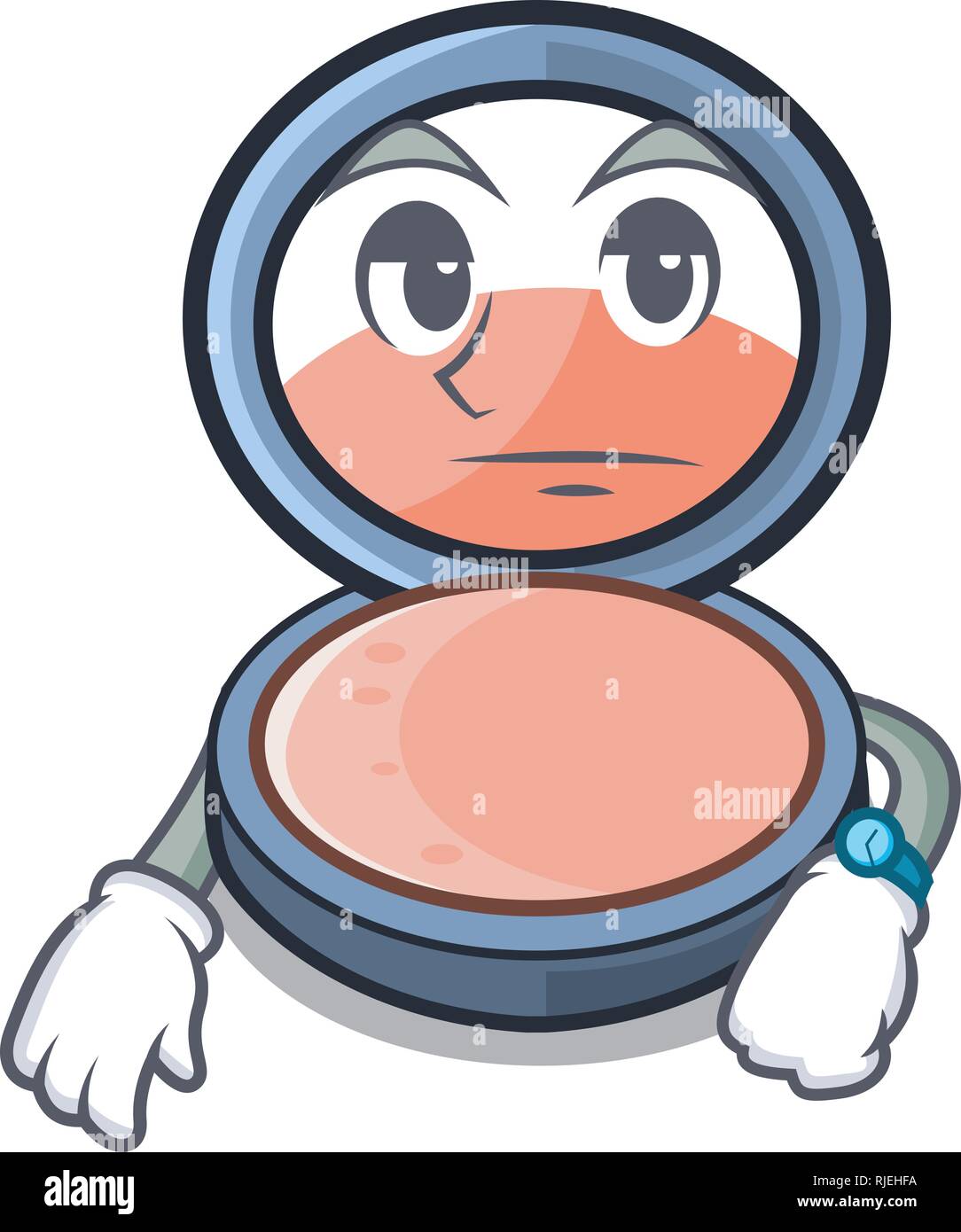 Stand up routine Stock Vector Images - Alamy