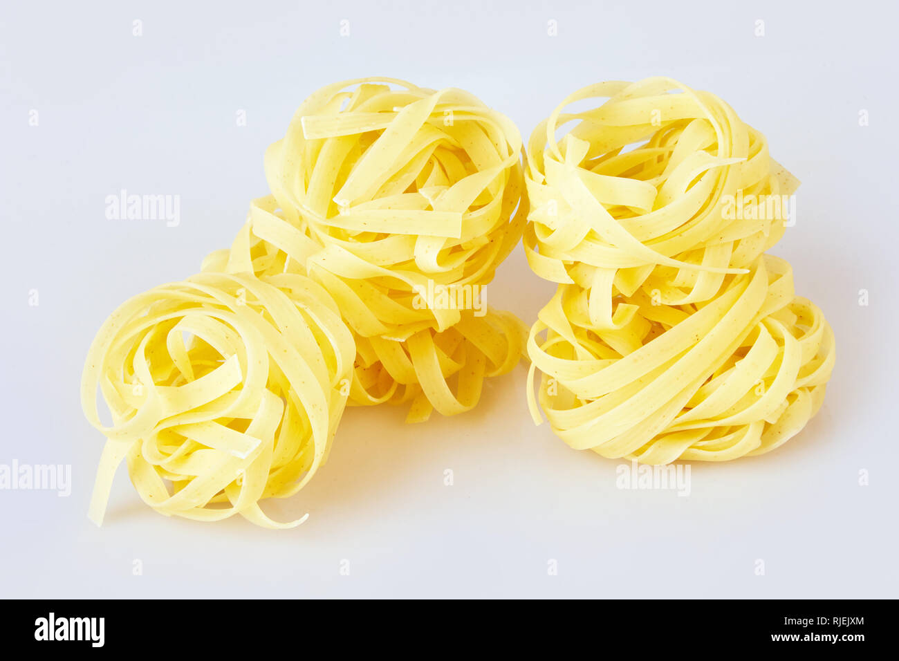 Capelli d'angelo, Angel's hair - pasta. Homemade pasta. Italian Cuisine ...