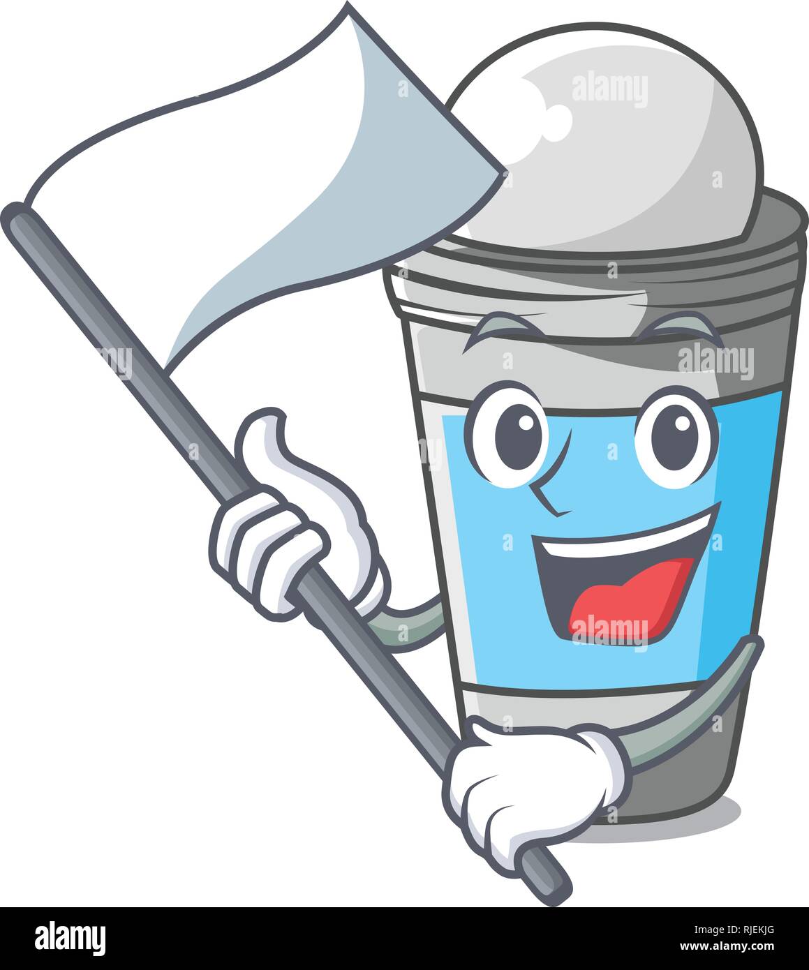 Roll on antiperspirant white Stock Vector Images - Alamy