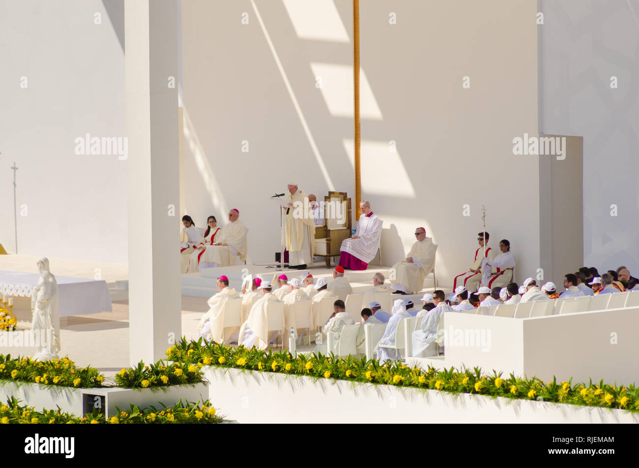Our father zayed hi-res stock photography and images - Alamy
