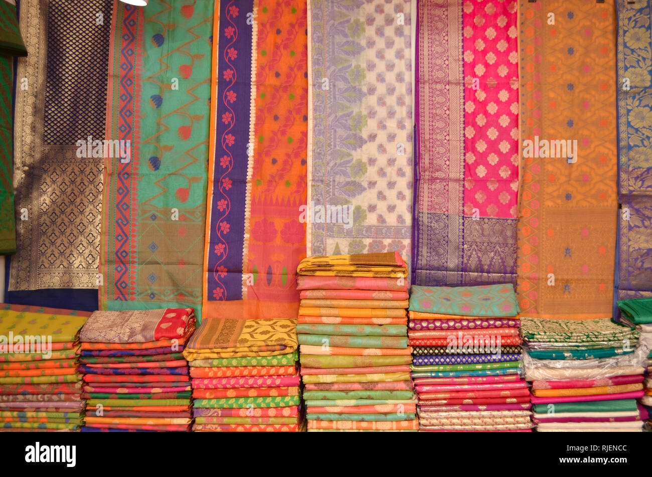 Unstitched hi-res stock photography and images - Alamy