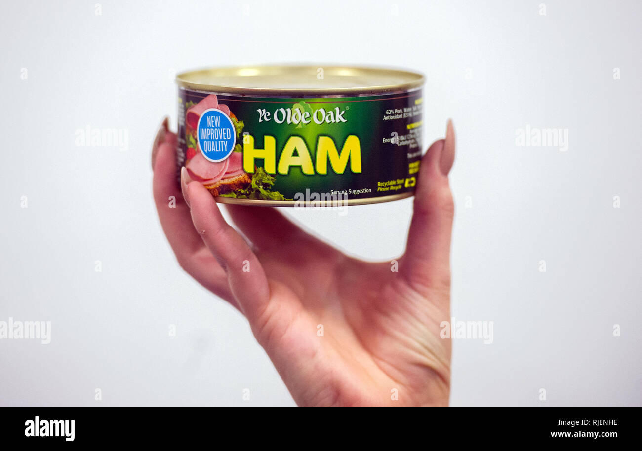 Ye Olde Oak Ham, Tuesday 7th March 2017 Stock Photo - Alamy