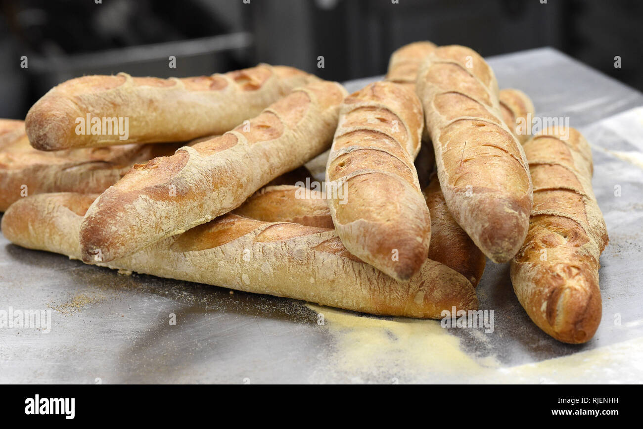 Freedom Bread, run by social entrepreneur Matt Fountain, helps inmates ...