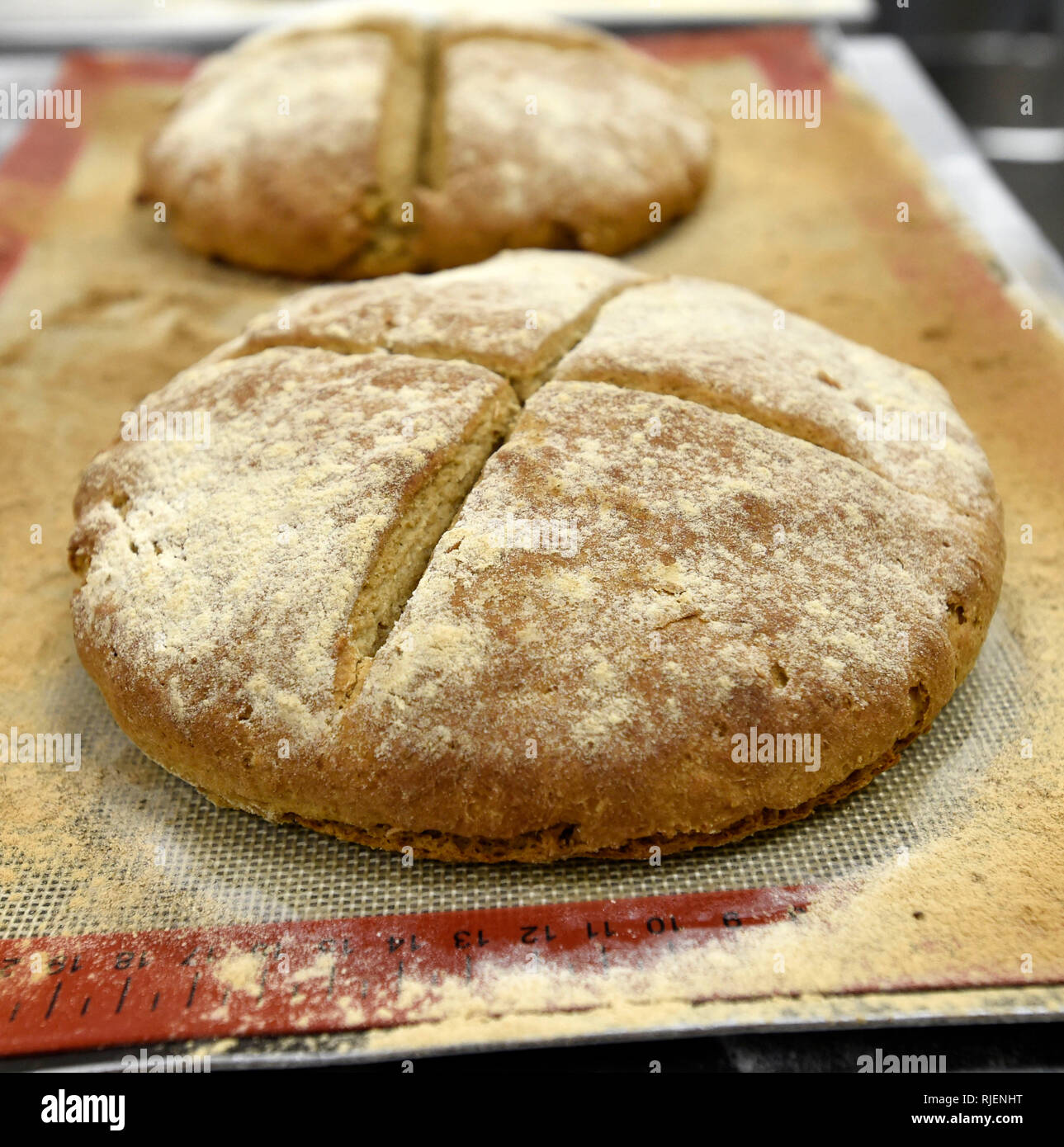 Freedom Bread, run by social entrepreneur Matt Fountain, helps inmates ...