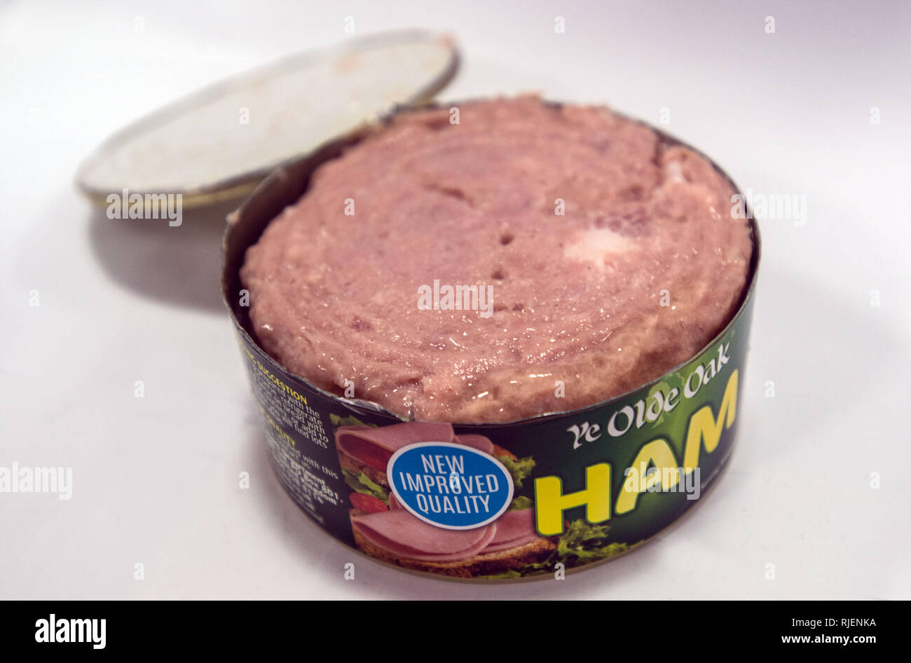 Ye Olde Oak Ham, Tuesday 7th March 2017 Stock Photo - Alamy