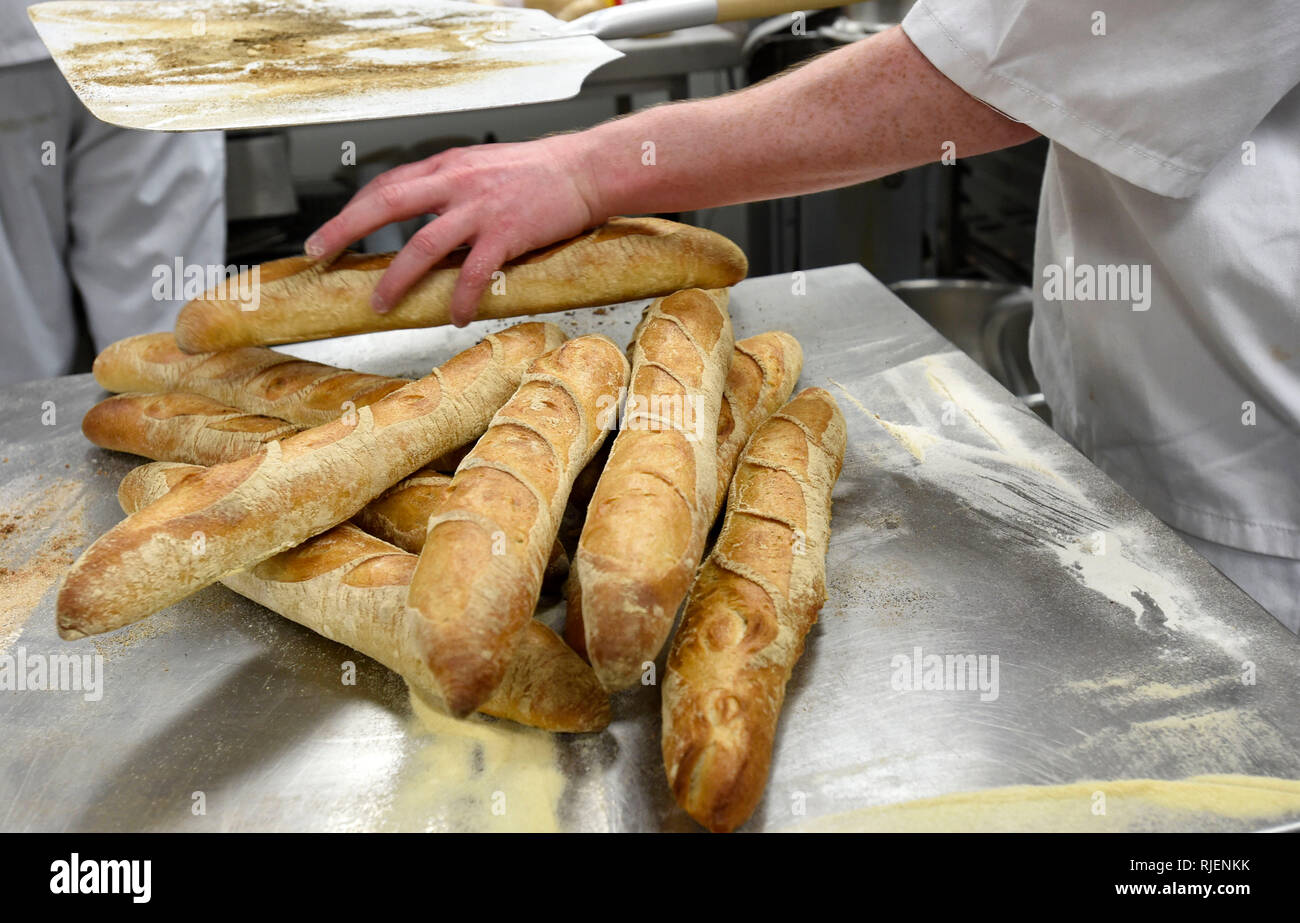 Freedom Bread, run by social entrepreneur Matt Fountain, helps inmates ...
