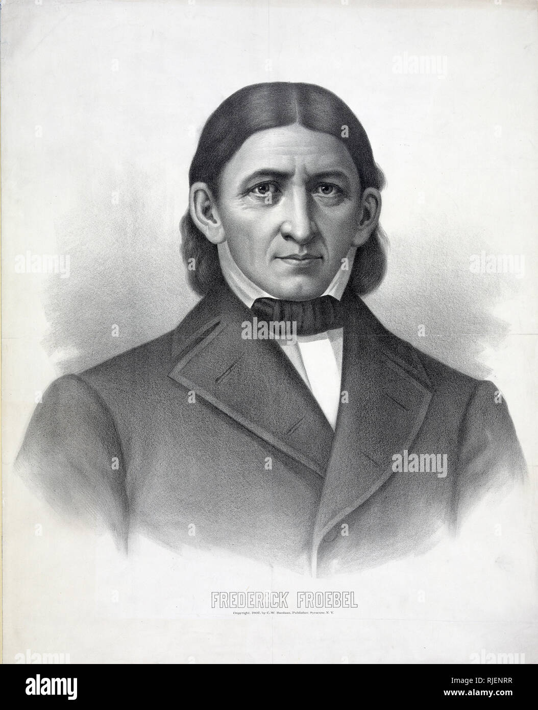 Froebel hi-res stock photography and images - Alamy