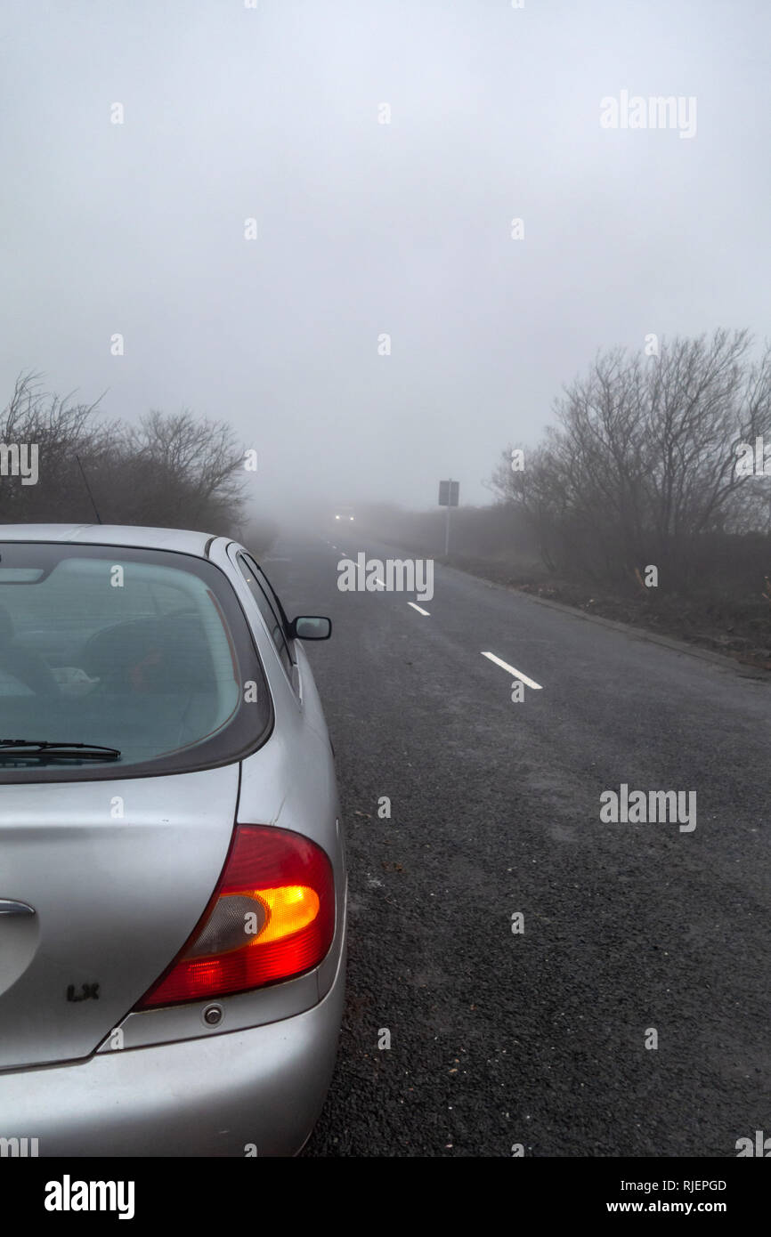 Broken Down Old Car Stock Photos & Broken Down Old Car Stock Images - Alamy