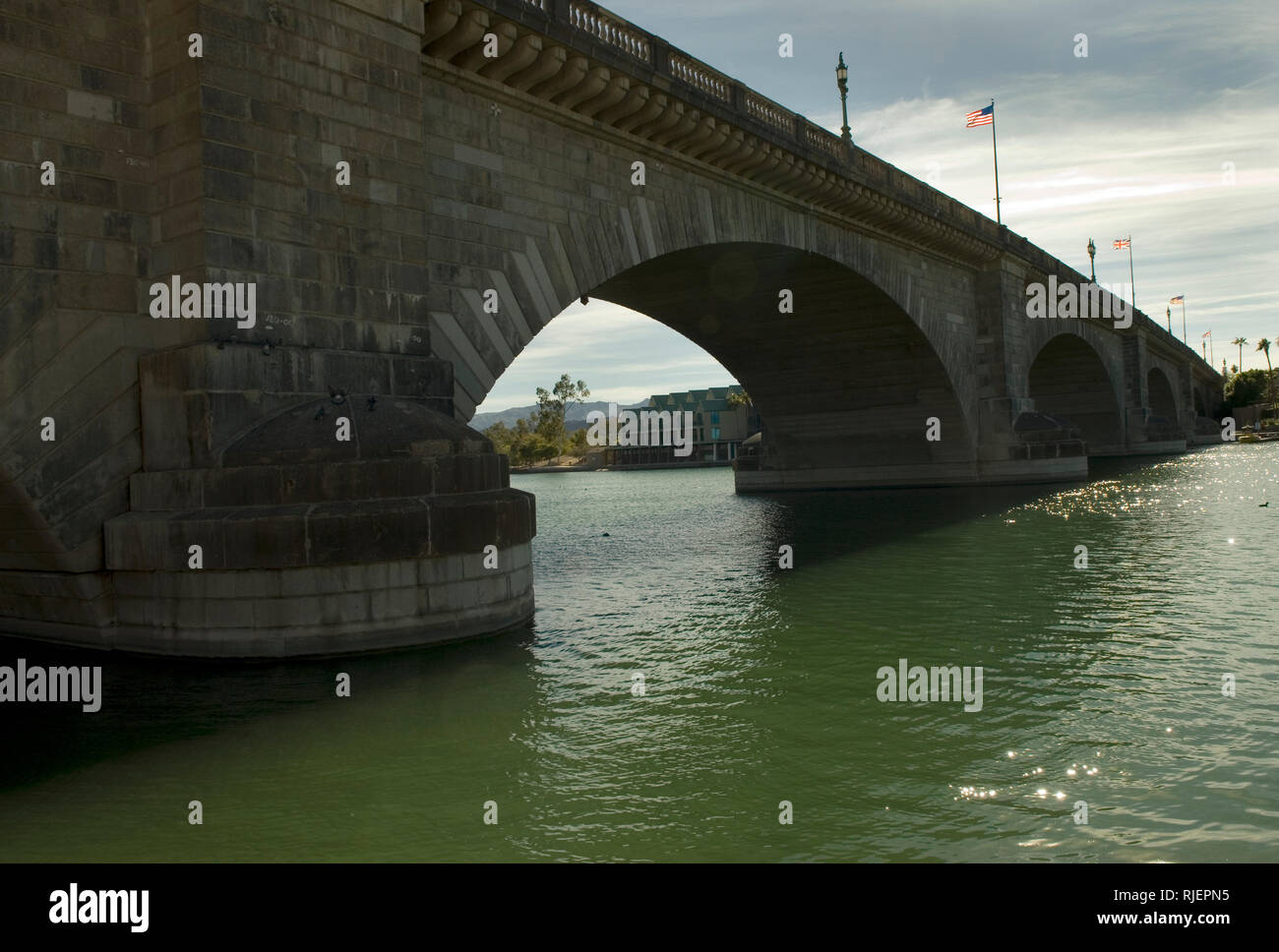 Usa arizona lake havasu hi-res stock photography and images - Alamy