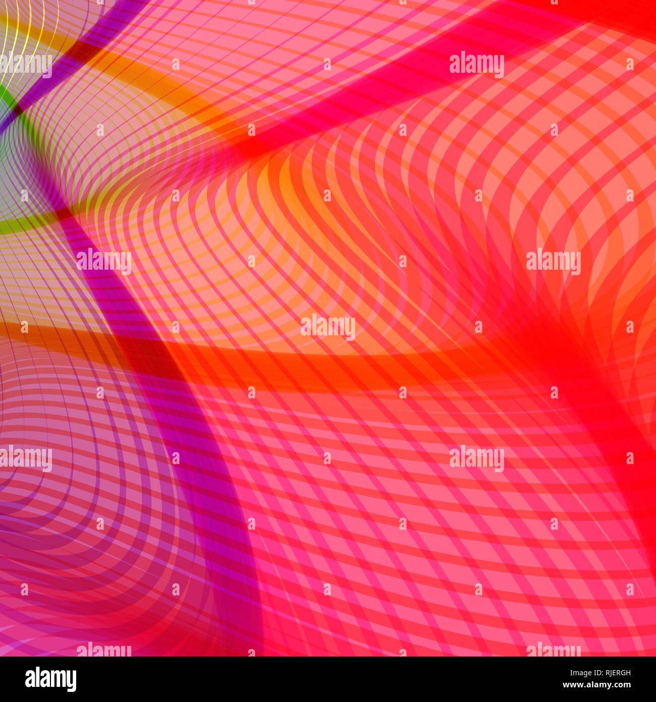 abstract stylized lines, vector Stock Vector Image & Art - Alamy