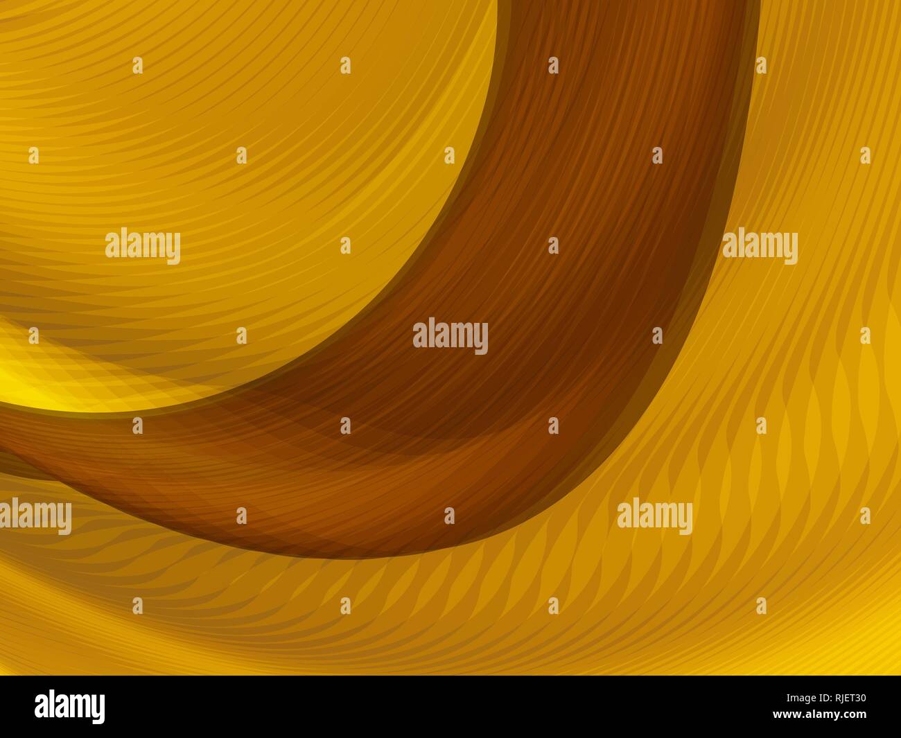 Geometric fractal art Stock Vector Images - Alamy