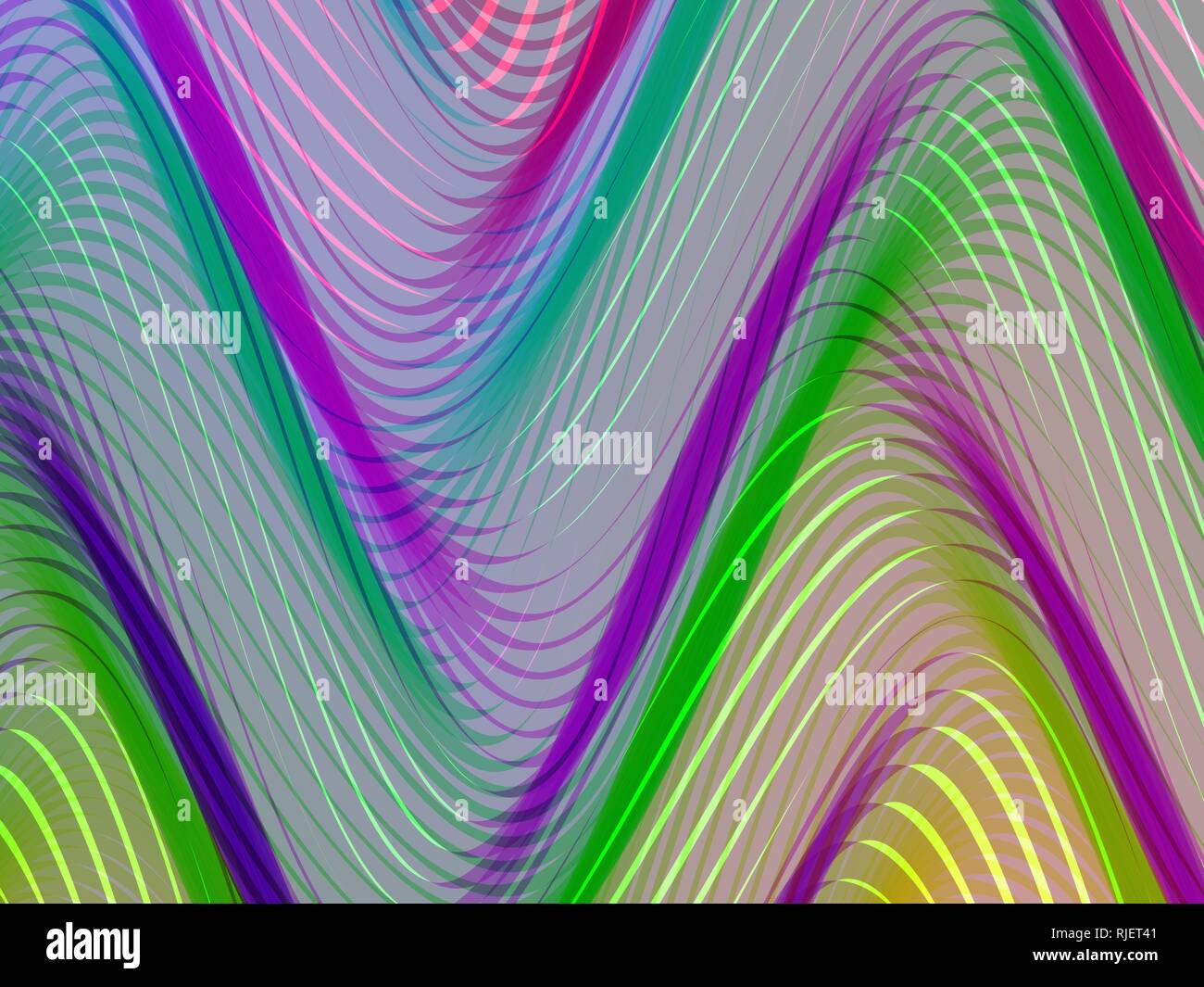 abstract stylized lines, vector Stock Vector Image & Art - Alamy