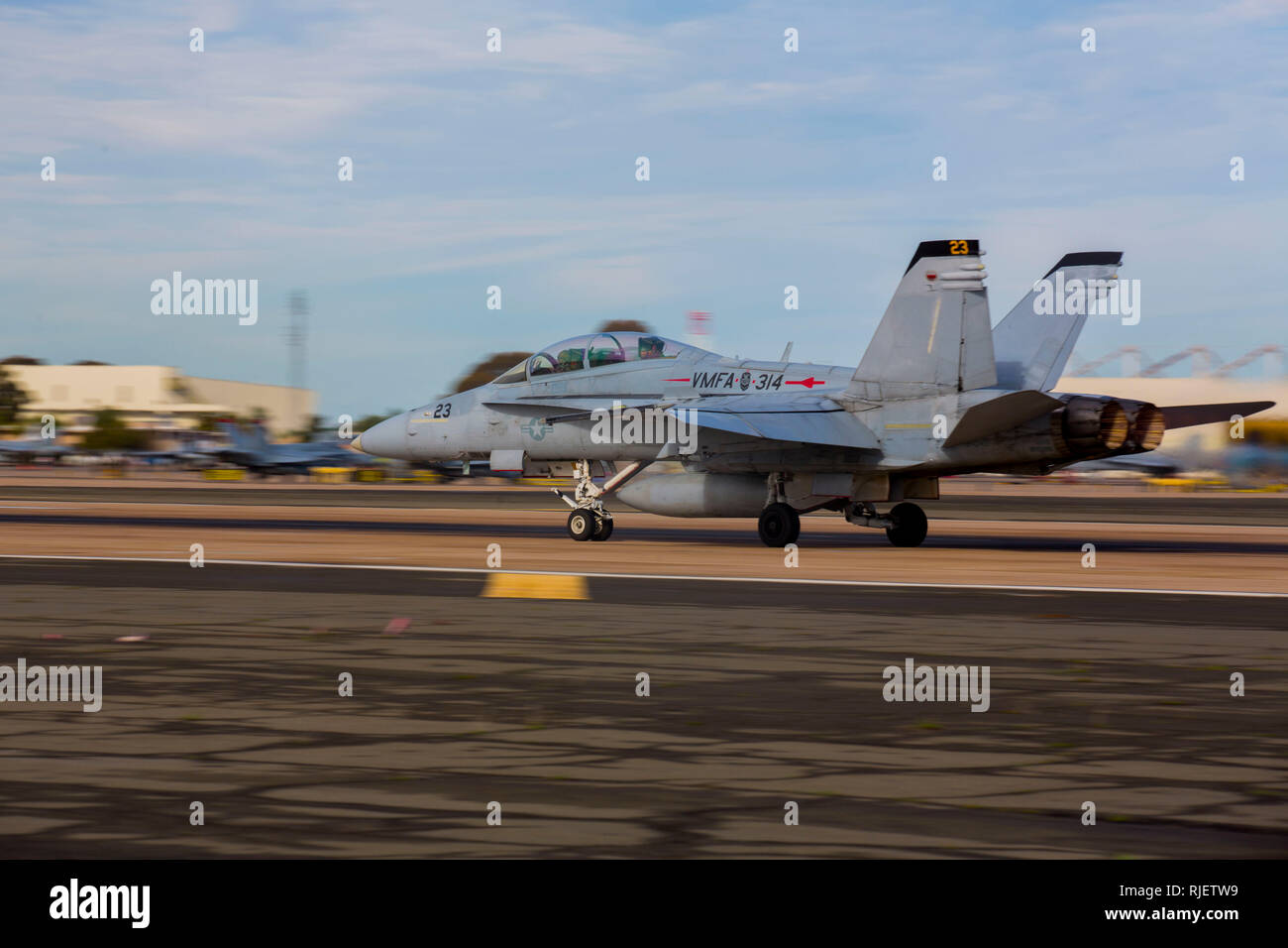 Marine aircraft group mag 11 hi-res stock photography and images - Alamy
