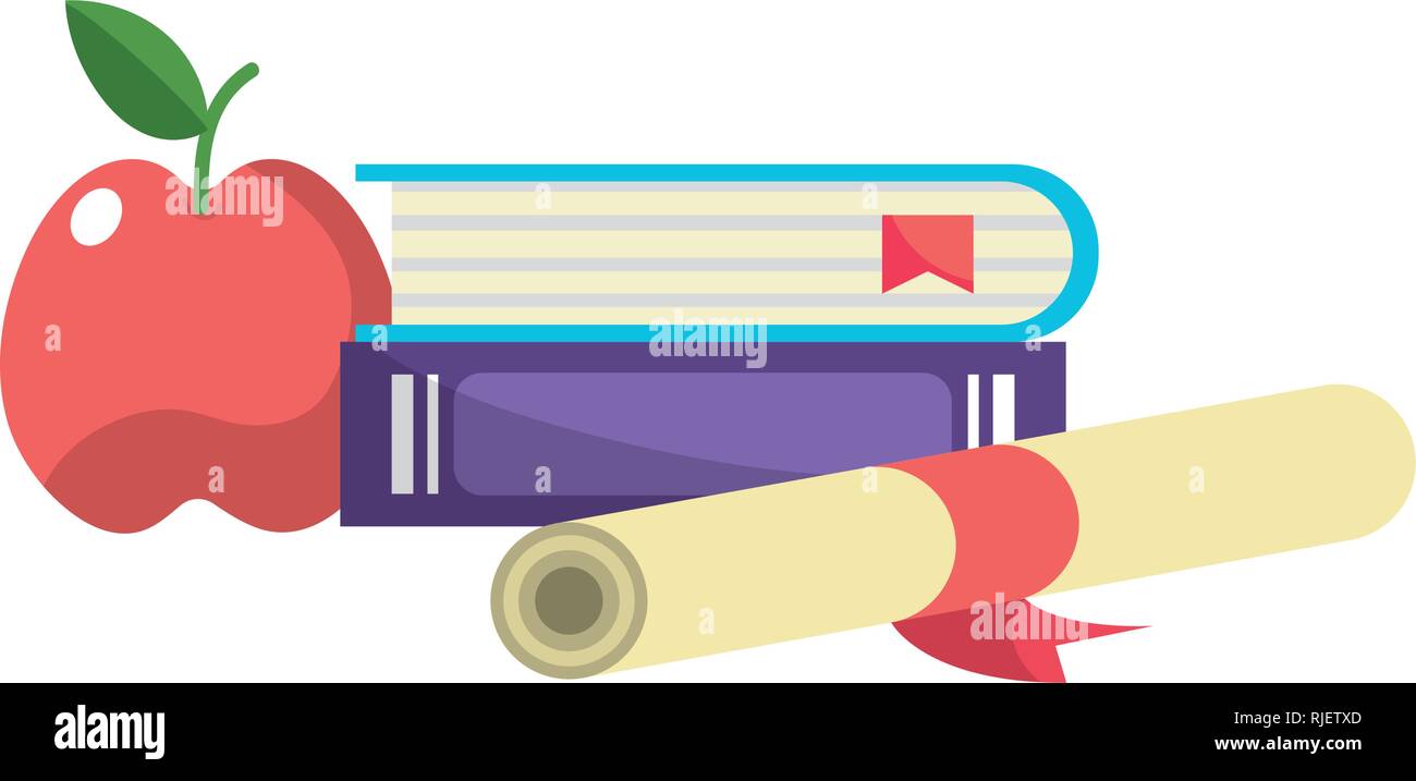 study elements cartoon Stock Vector Image & Art - Alamy