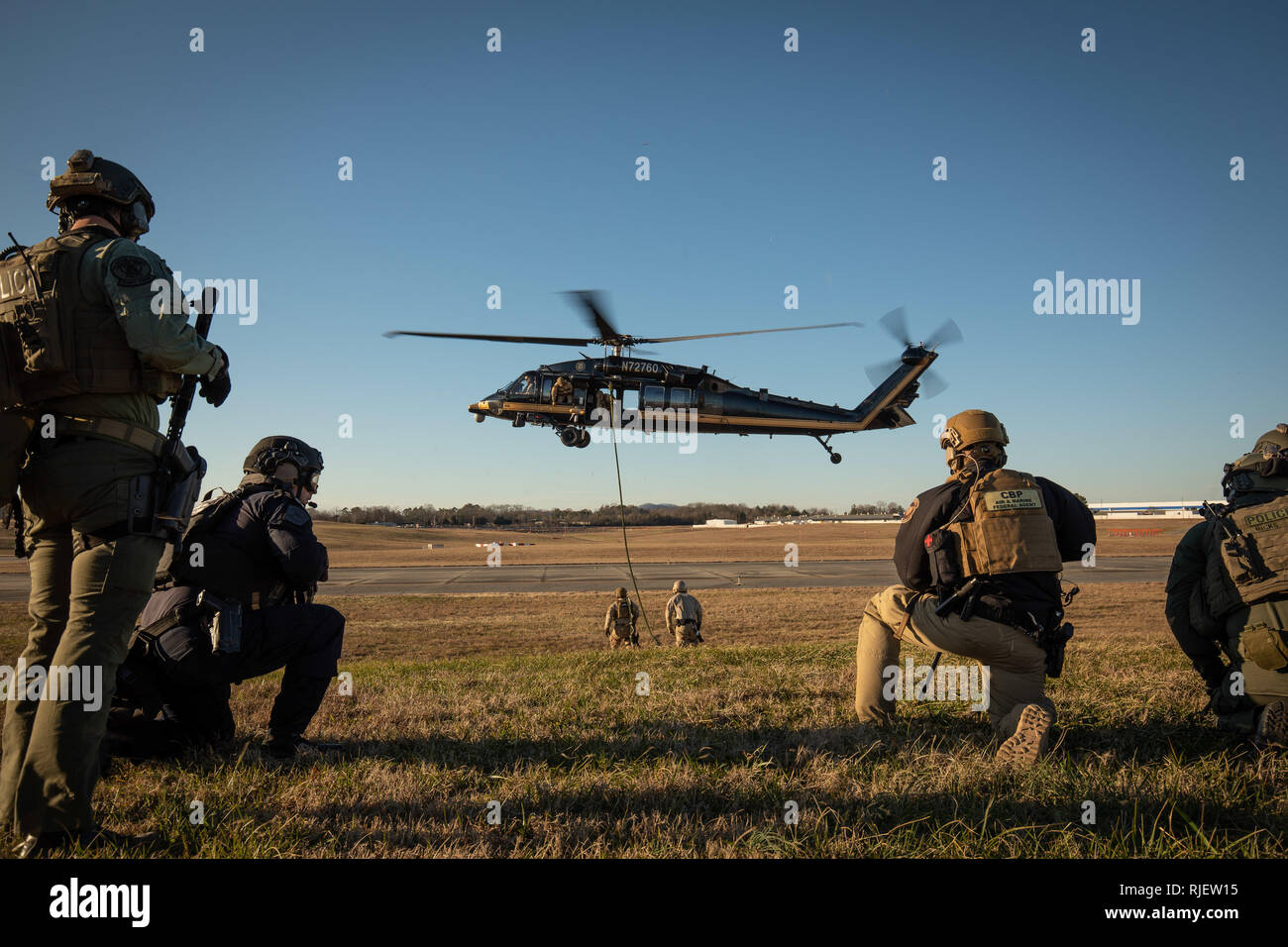A combination of Air and Marine Operations, Office of Field Operations ...
