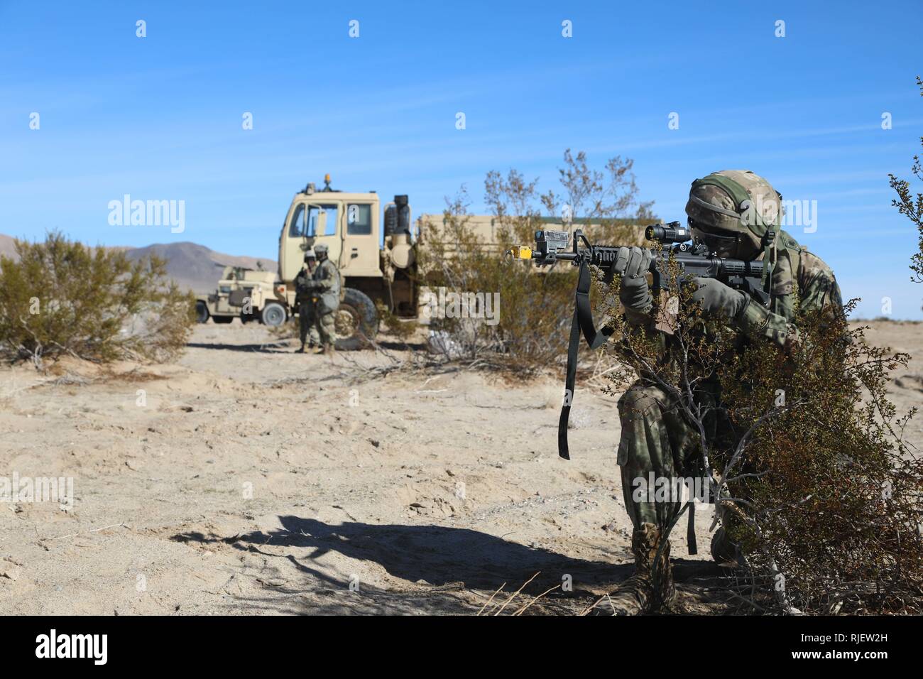 82nd field artillary regiment hi-res stock photography and images - Alamy