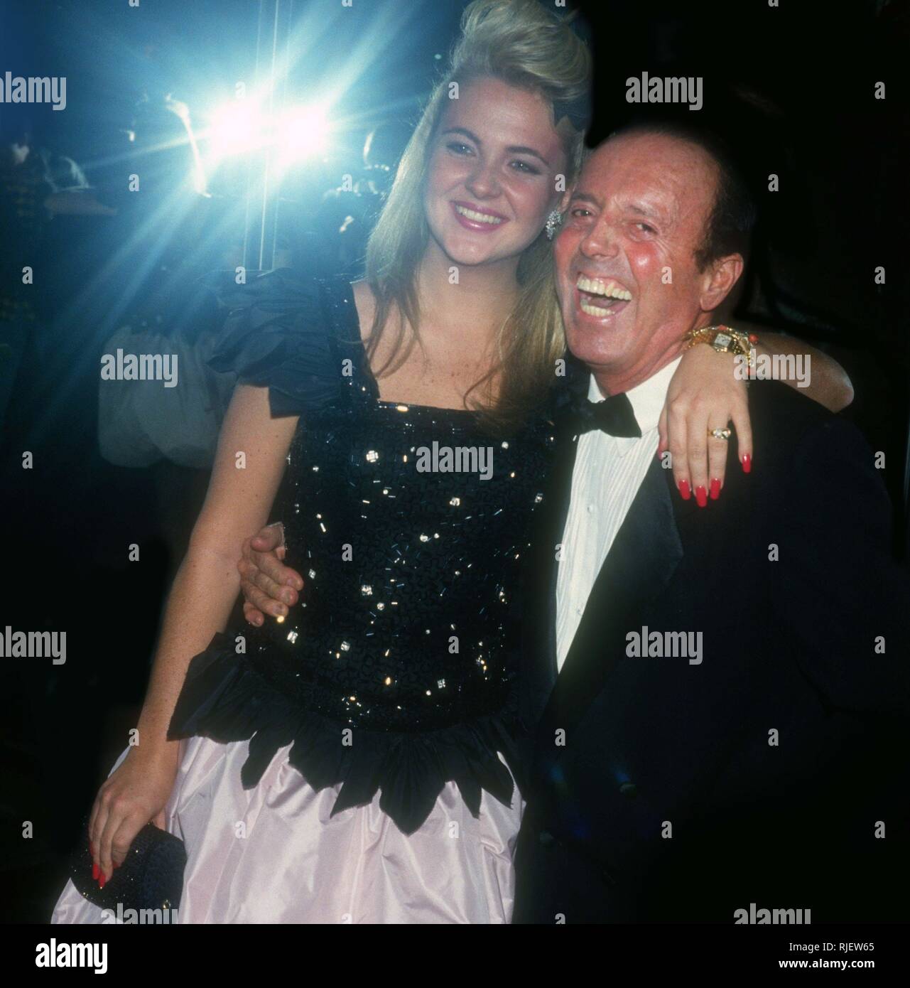 Francesco scavullo hi-res stock photography and images - Alamy