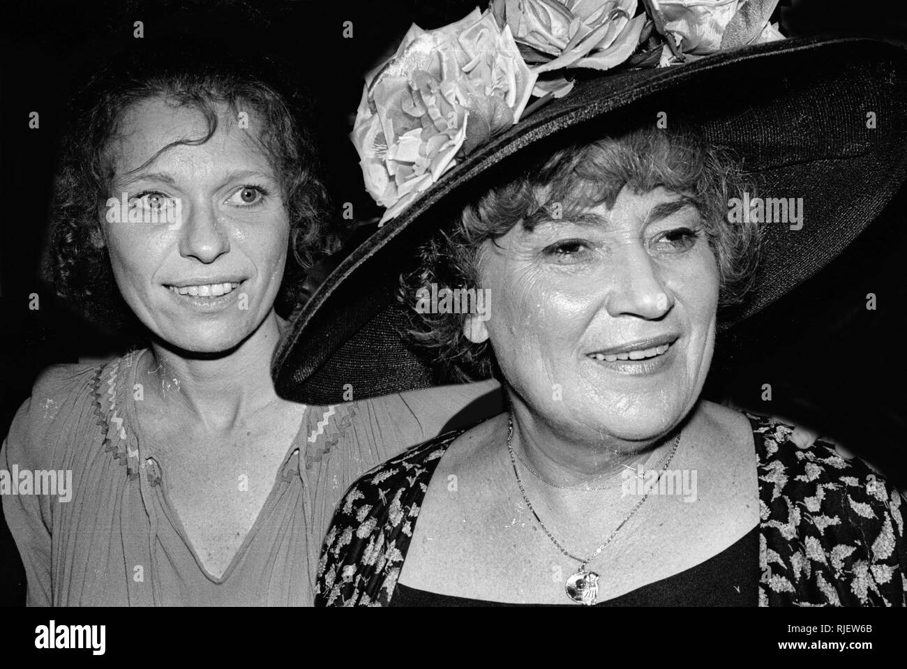Bella abzug hi-res stock photography and images - Alamy