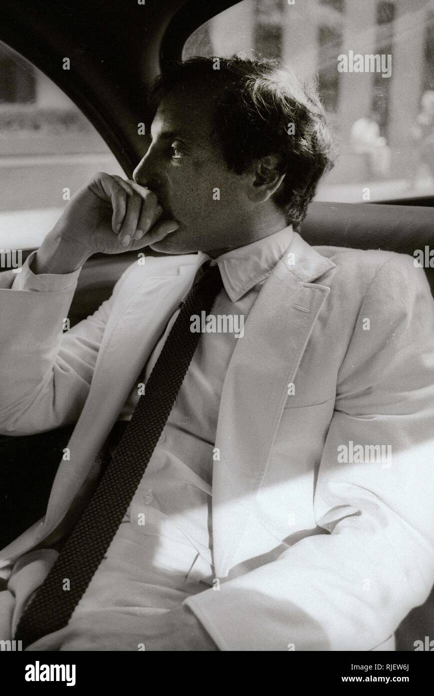 Steve Rubell 1978 Photo By Adam Scull/PHOTOlink/MediaPunch Stock Photo ...