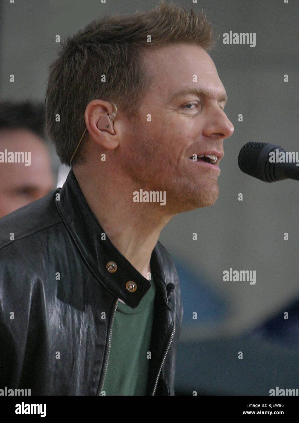 Bryan Adams 7-24-2004 Photo By John Barrett/PHOTOlink/MediaPunch Stock ...