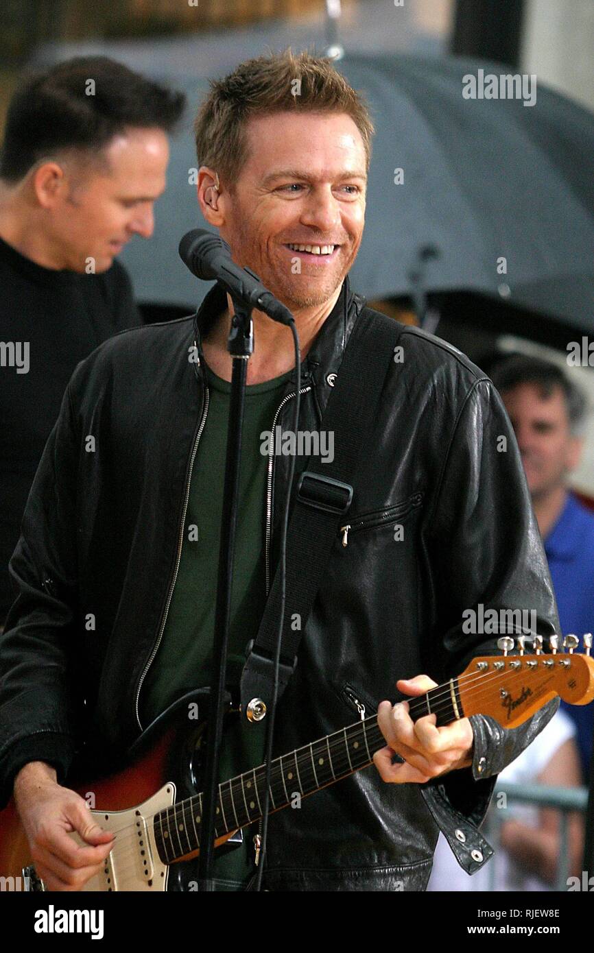 Bryan Adams 7-24-2004 Photo By John Barrett/PHOTOlink/MediaPunch Stock ...