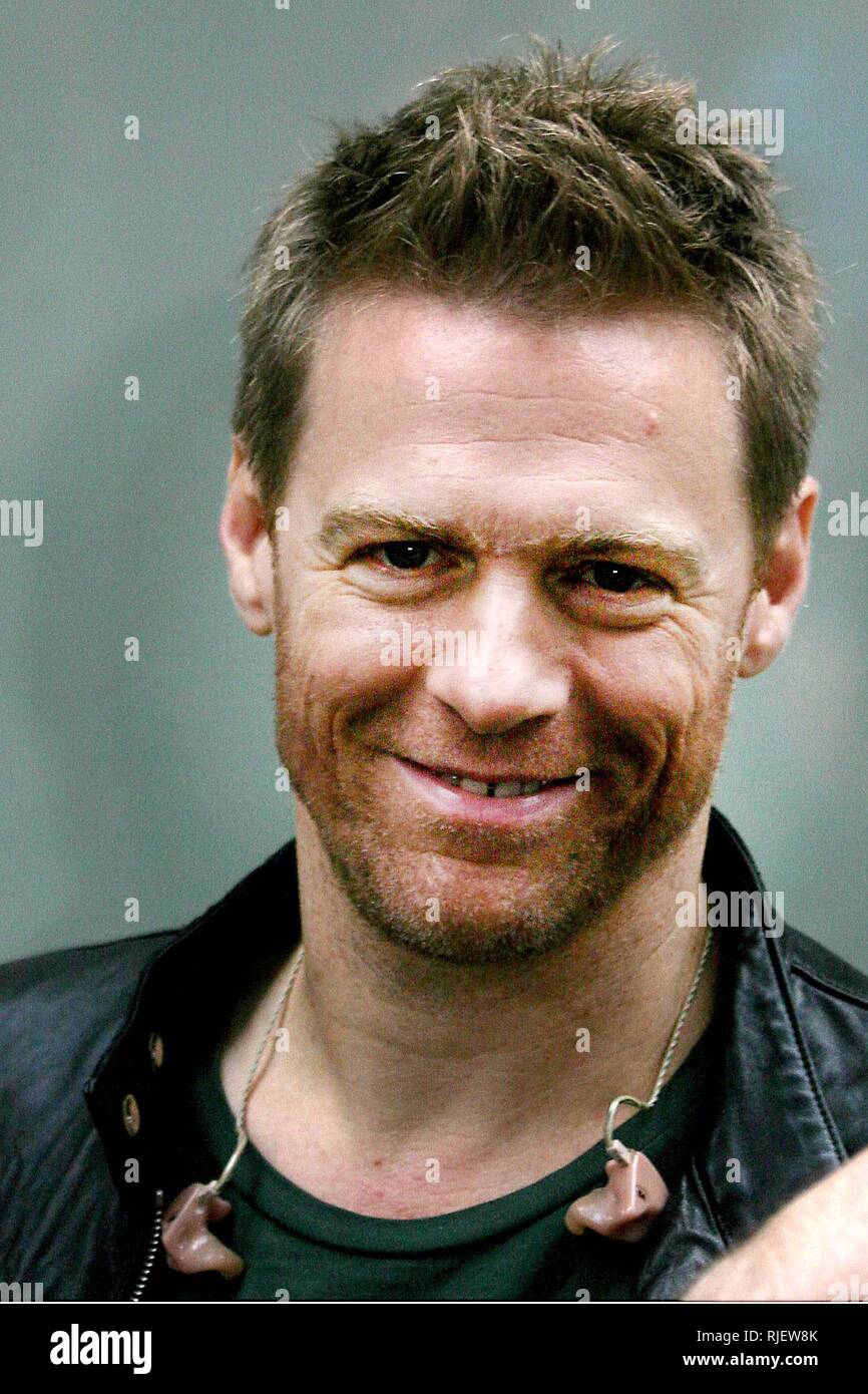 Bryan Adams 7-24-2004 Photo By John Barrett/PHOTOlink/MediaPunch Stock ...