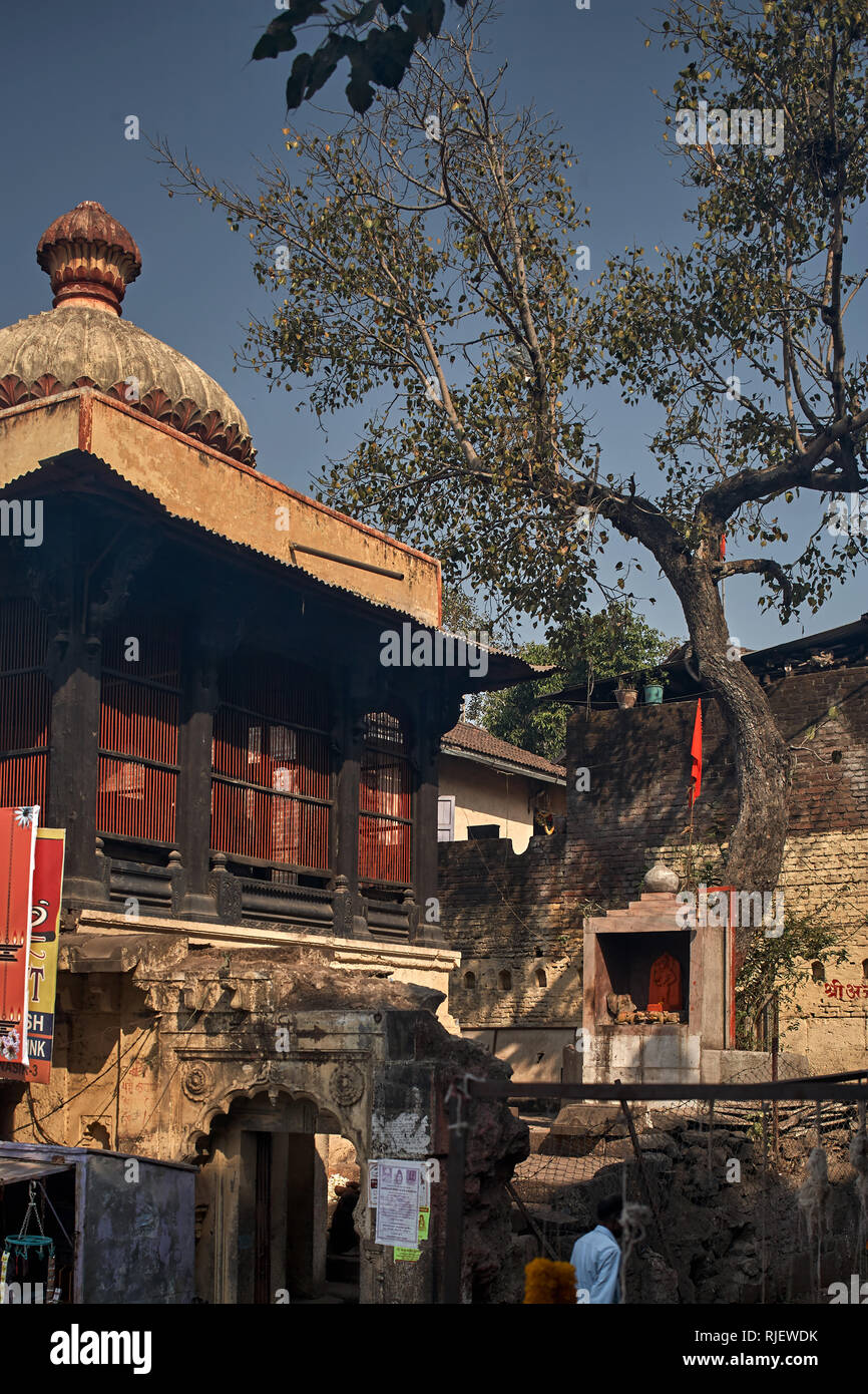 Panchavati hi-res stock photography and images - Alamy