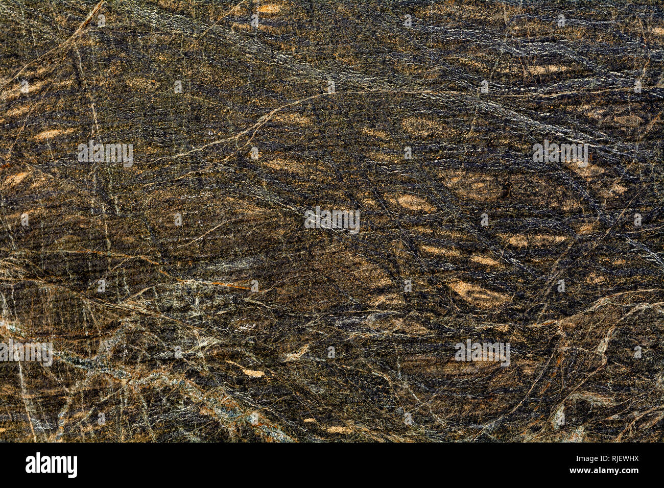 Serpentinite Thin Section