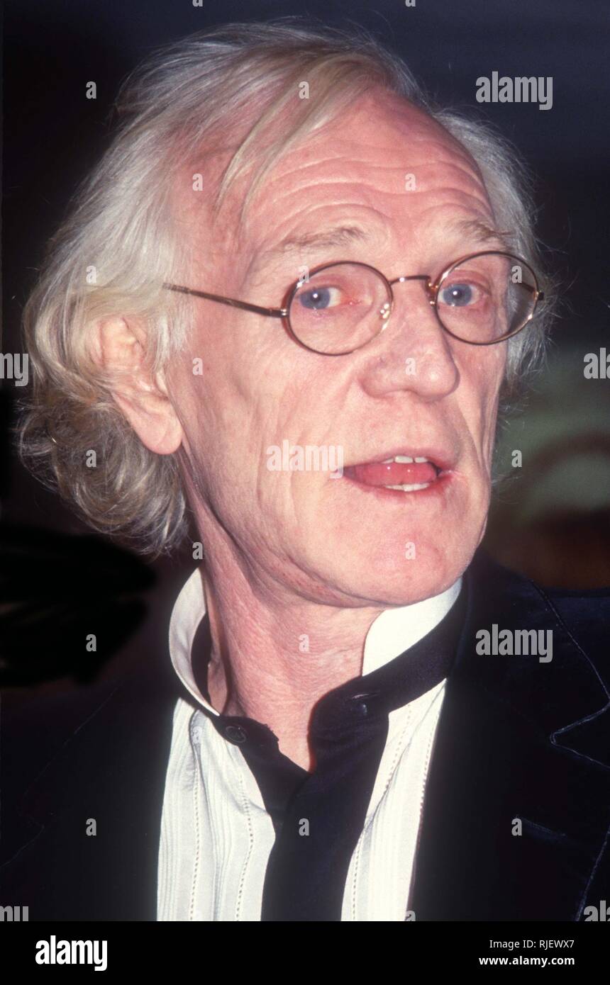 Richard Harris 1990 Photo By John Barrett/PHOTOlink/MediaPunch Stock ...
