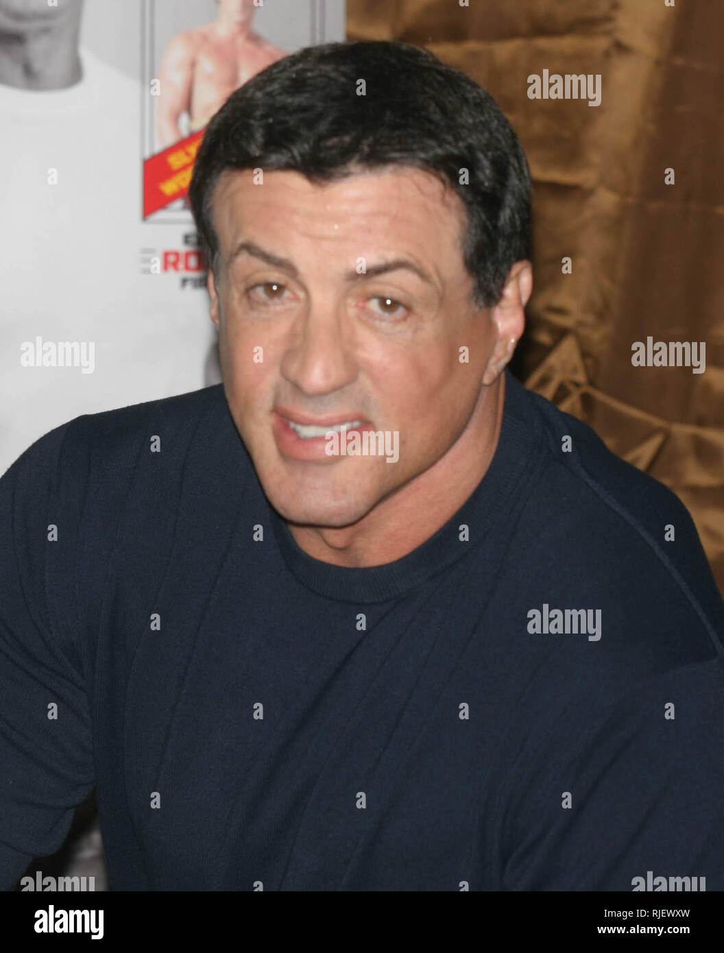 Sylvester Stallone 3/8/2005 Photo By John Barrett/PHOTOlink/MediaPunch ...