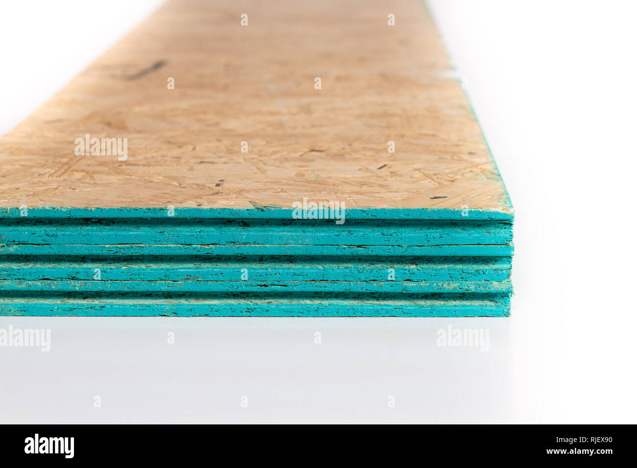 Osb sub flooring hi-res stock photography and images - Alamy