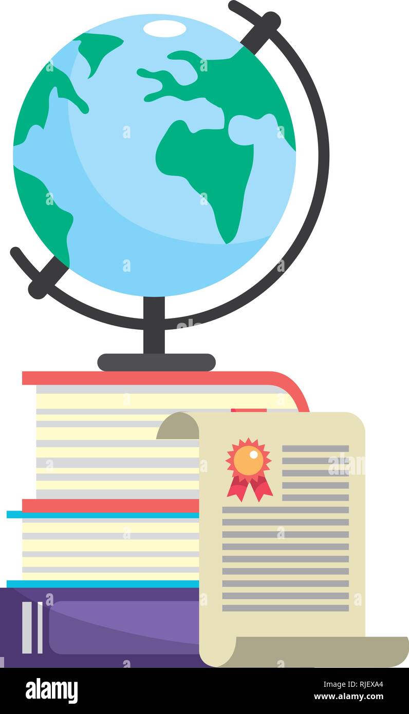 study elements cartoon Stock Vector Image & Art - Alamy