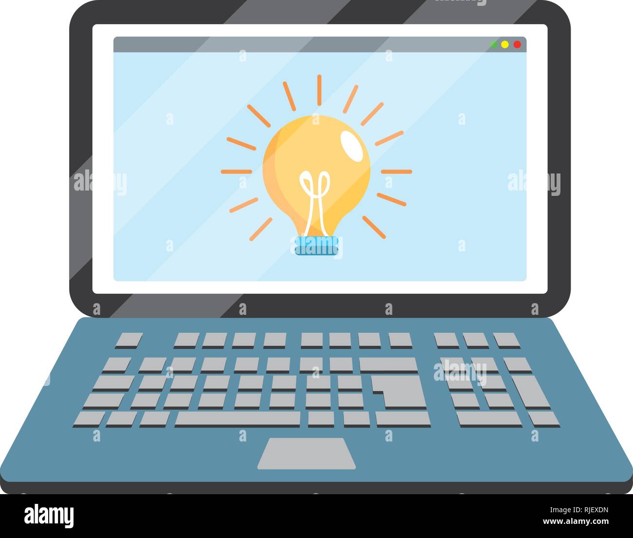 online education cartoon Stock Vector Image & Art - Alamy