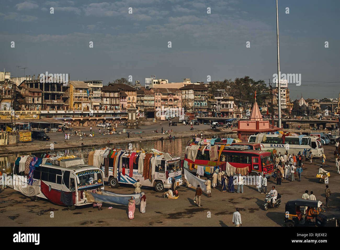 Panchavati hi-res stock photography and images - Alamy