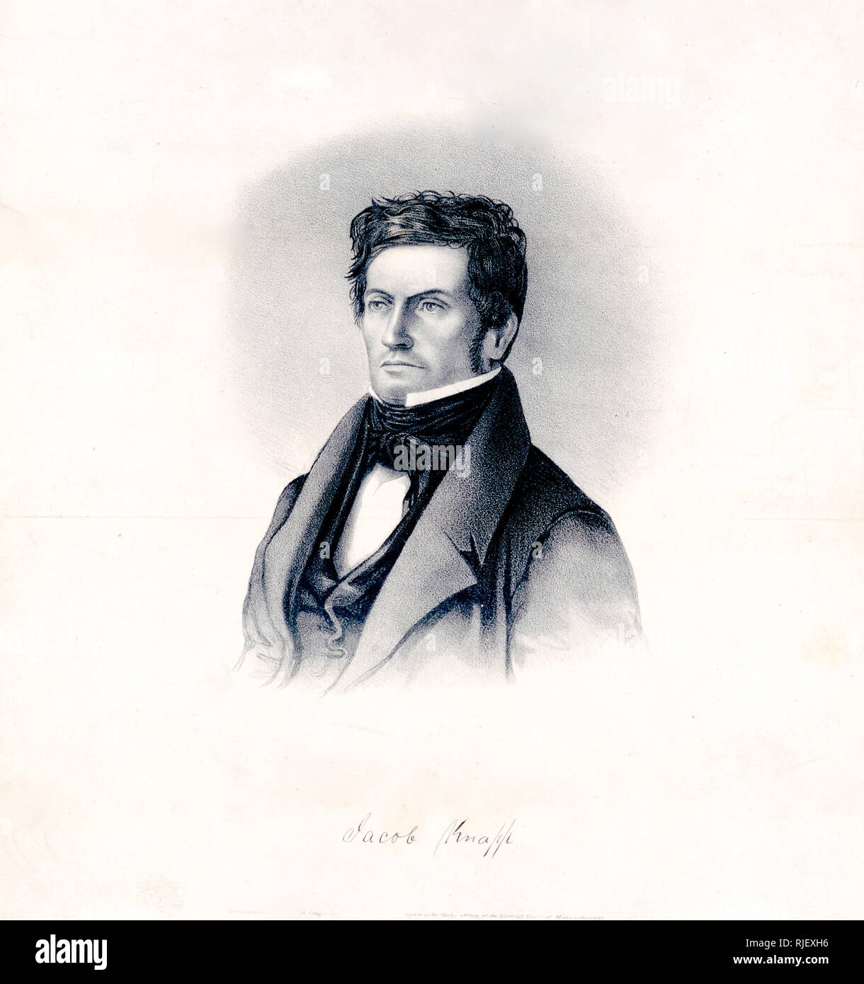 Jacob knapp hi-res stock photography and images - Alamy